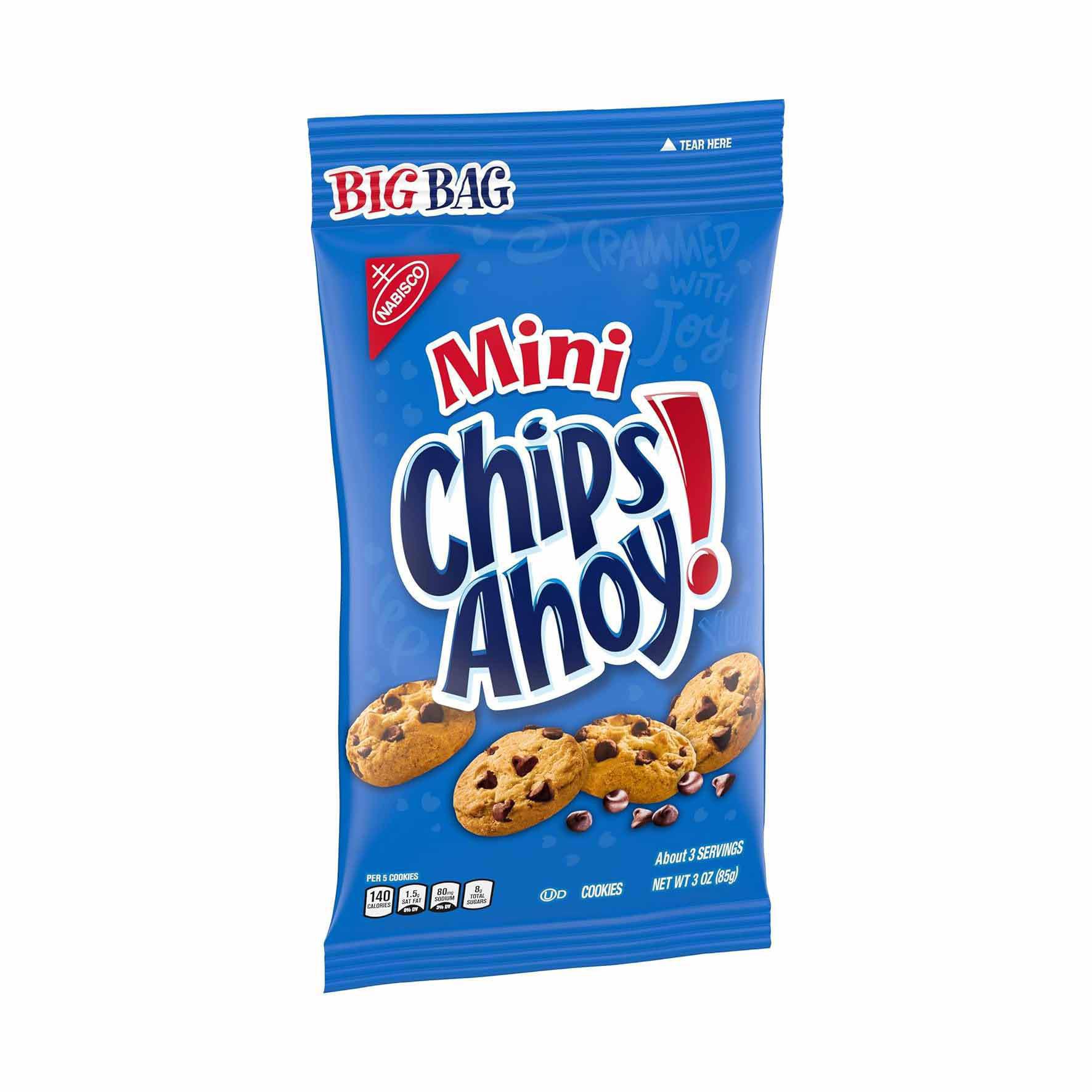 Mini Chips Ahoy Original