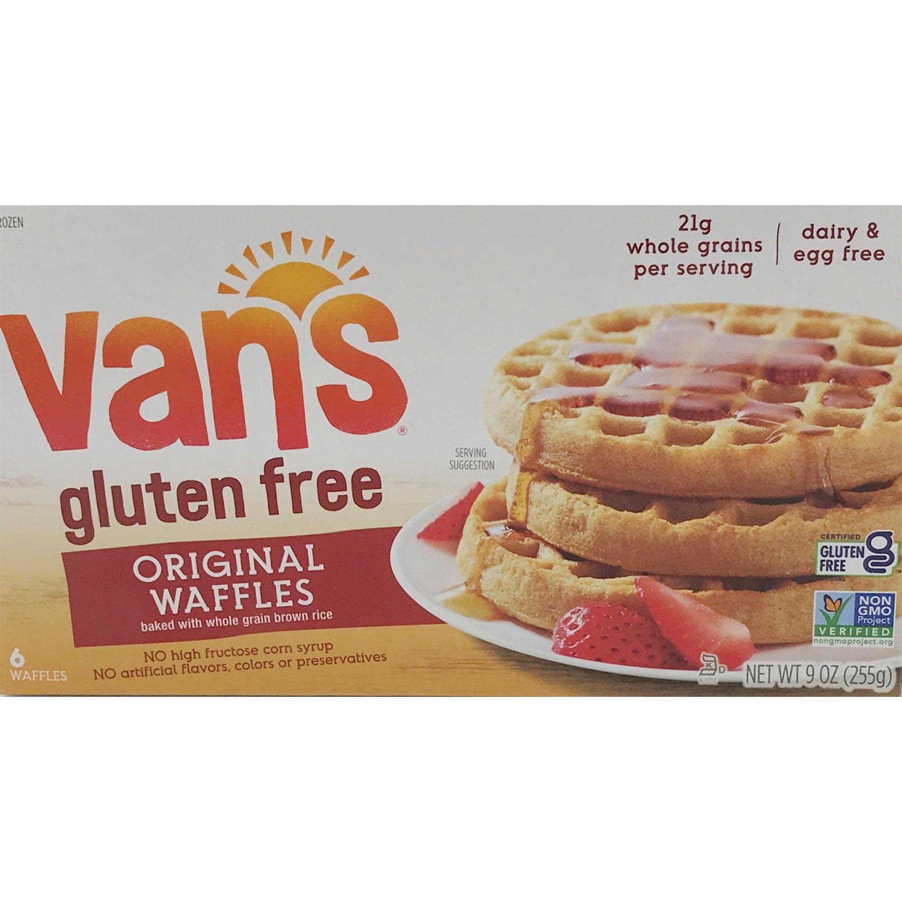 Vans Gluten Free Original Waffles