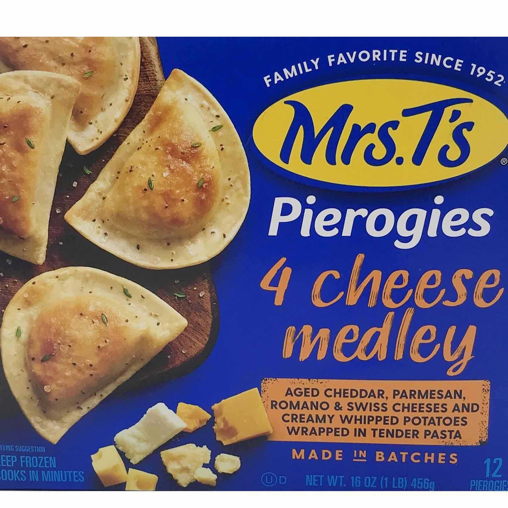Mrs. Ts Pierogies Classic Cheddar