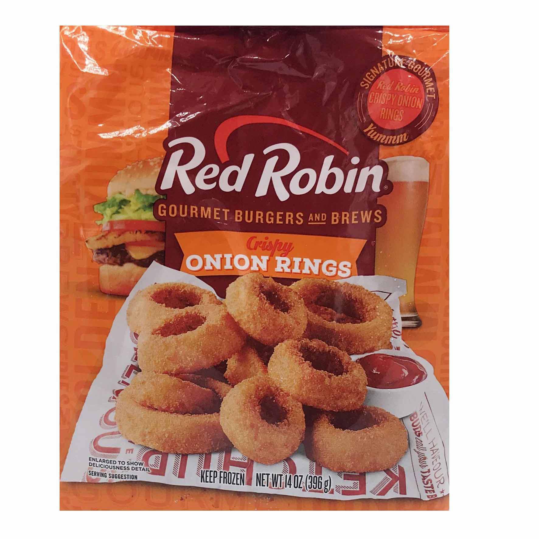 Red Robin Onion Rings