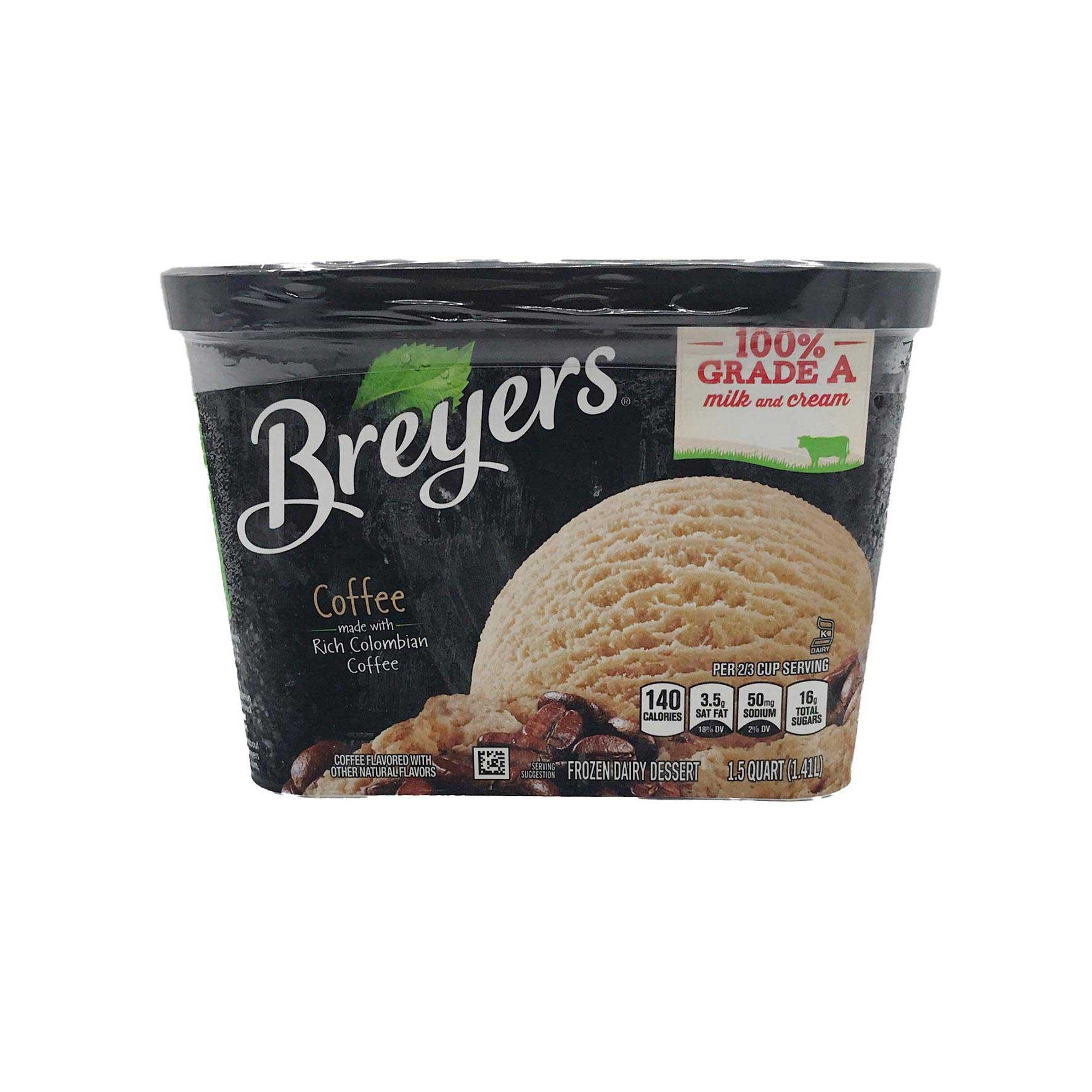 Breyers Coffee
