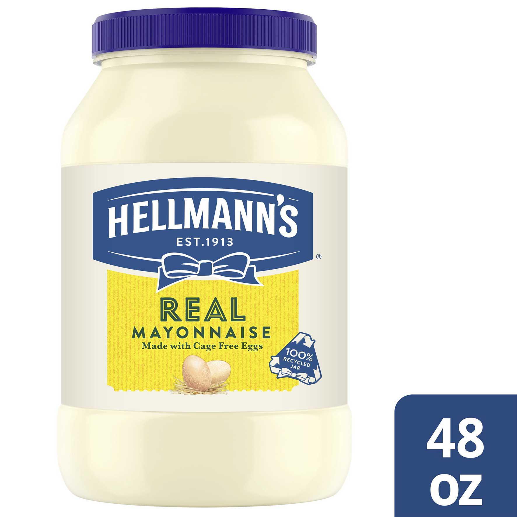Hellmann's Real Mayonnaise 40 oz