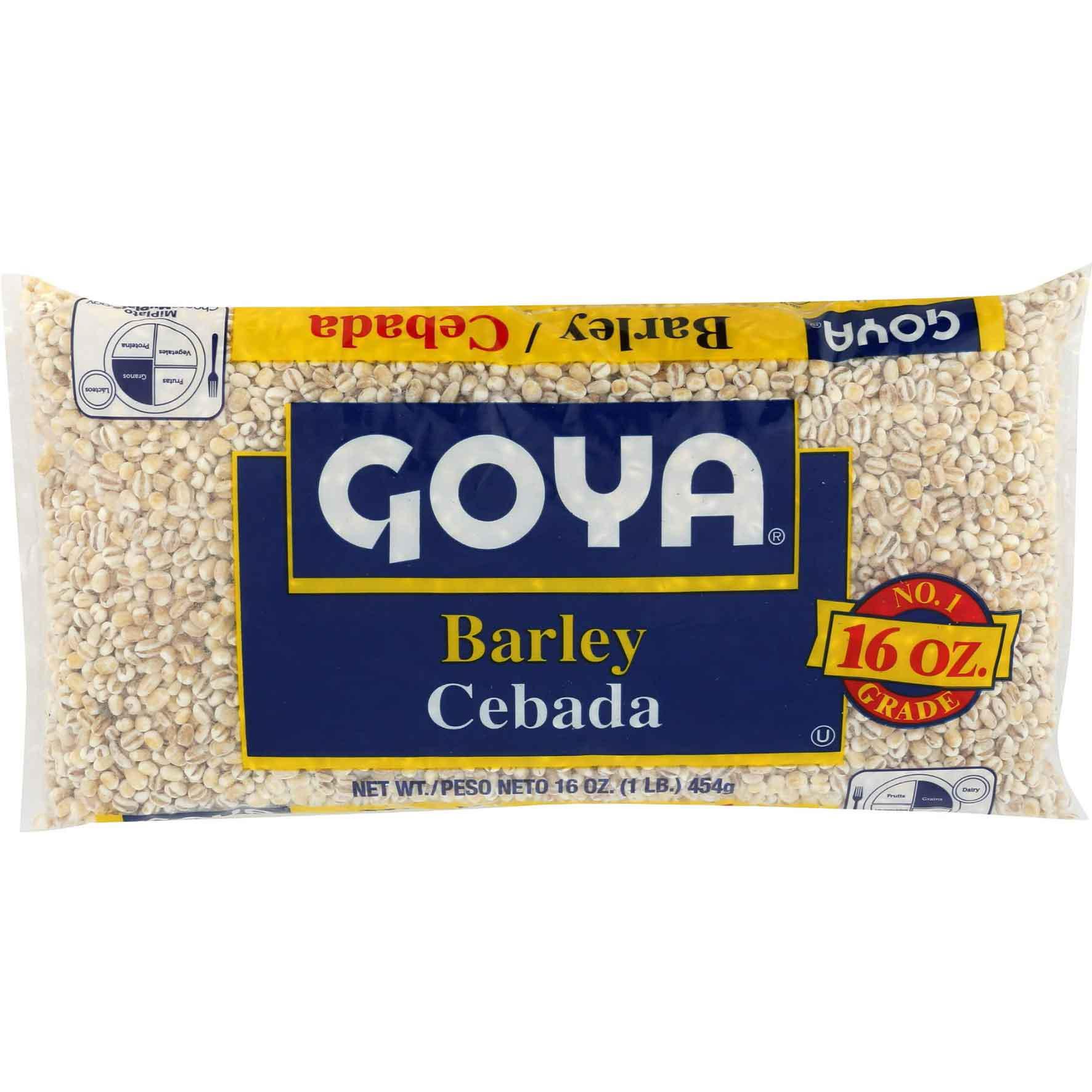 Goya Barley 16 oz