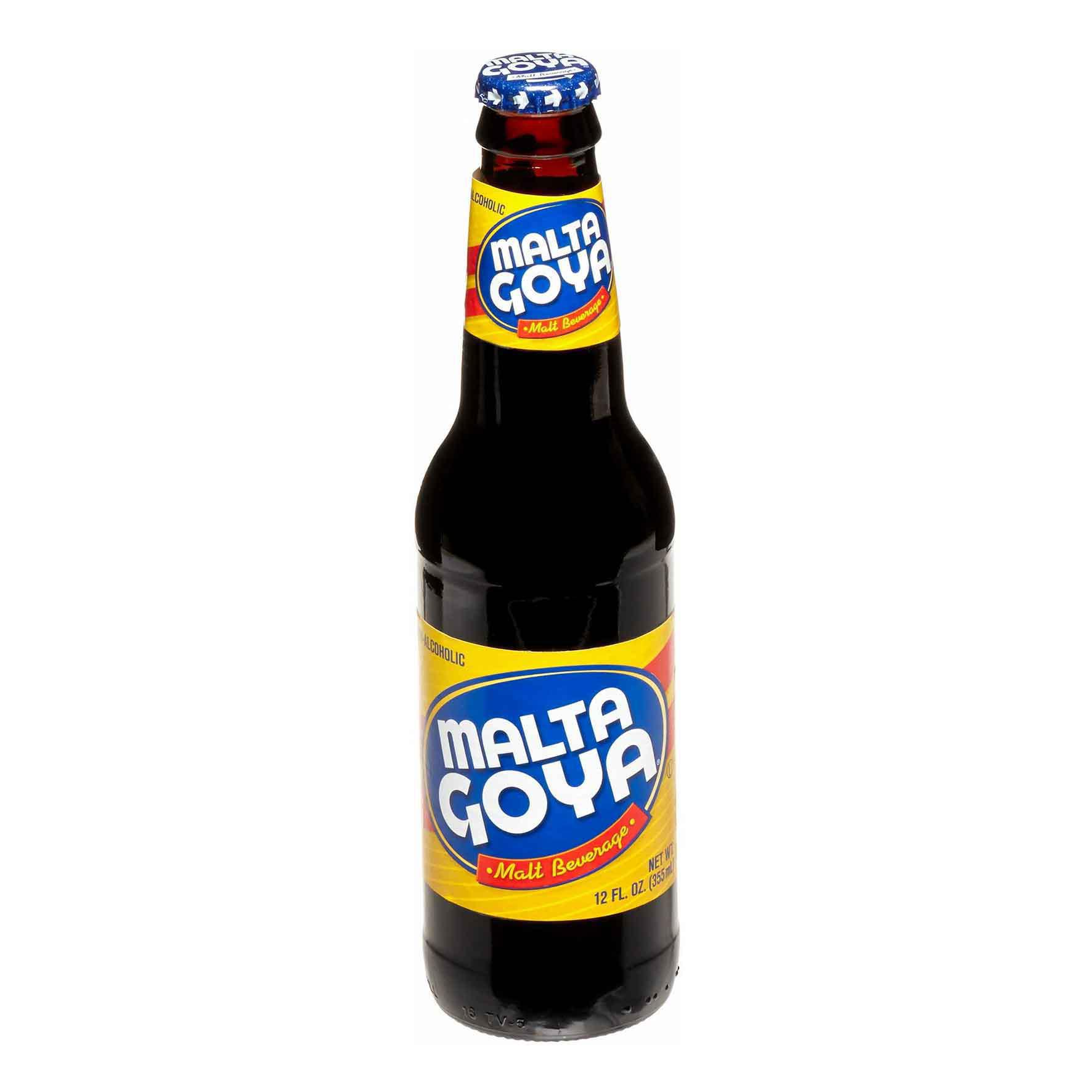 Goya Malta 12 oz