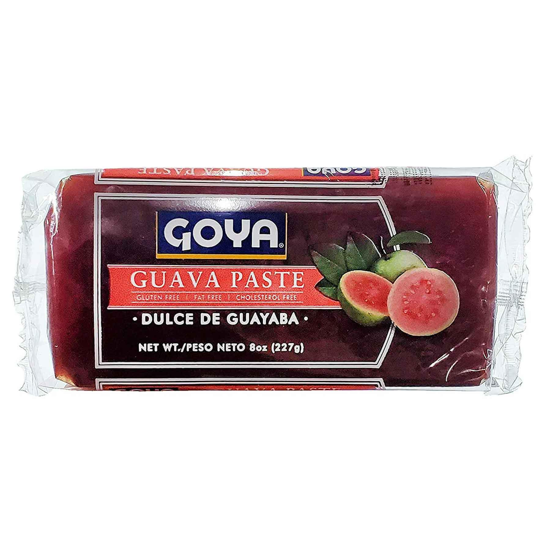 Goya Guava Paste Dulce de Guayaba 8 oz