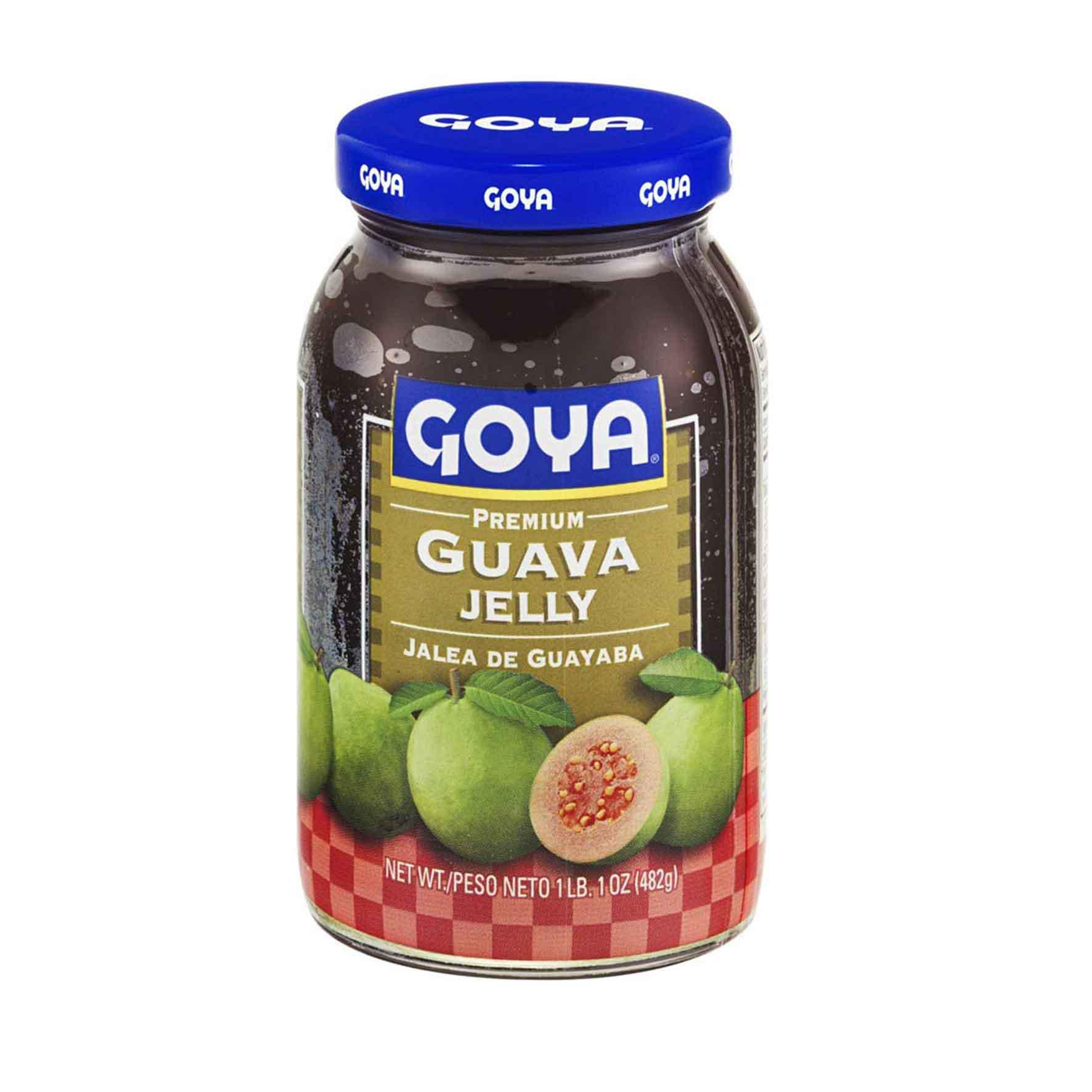 Goya Premium Guava Jelly 17oz