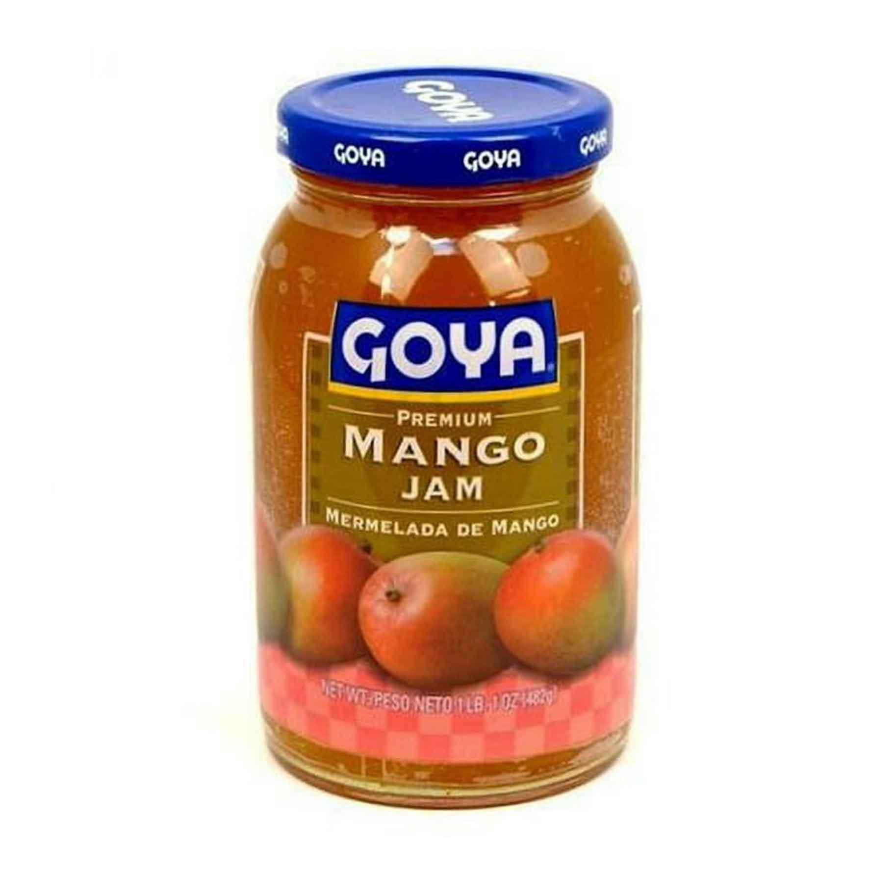 Goya Premium Mango Jam 17oz