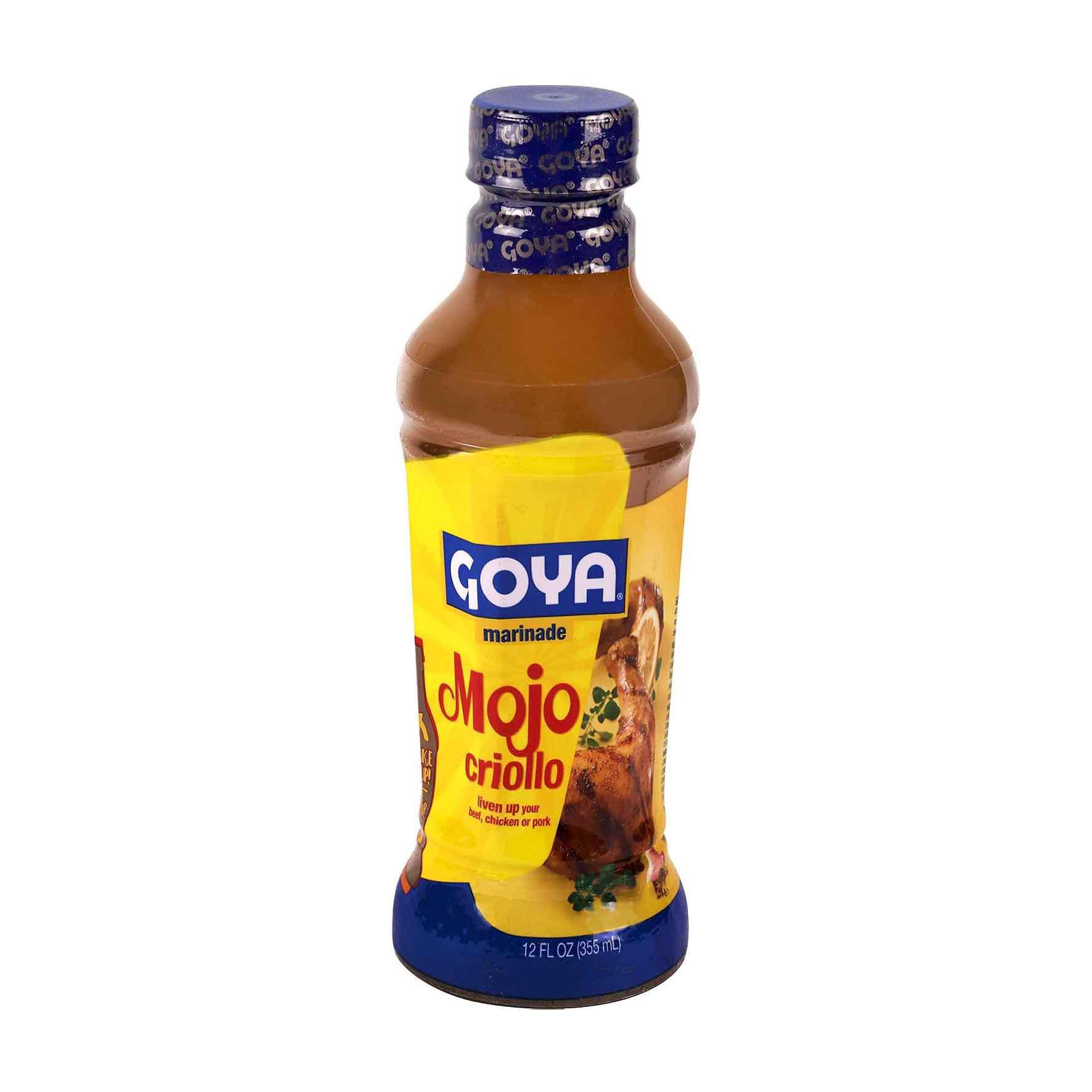 Goya Mojo Criollo Marinade 12 Fl Oz