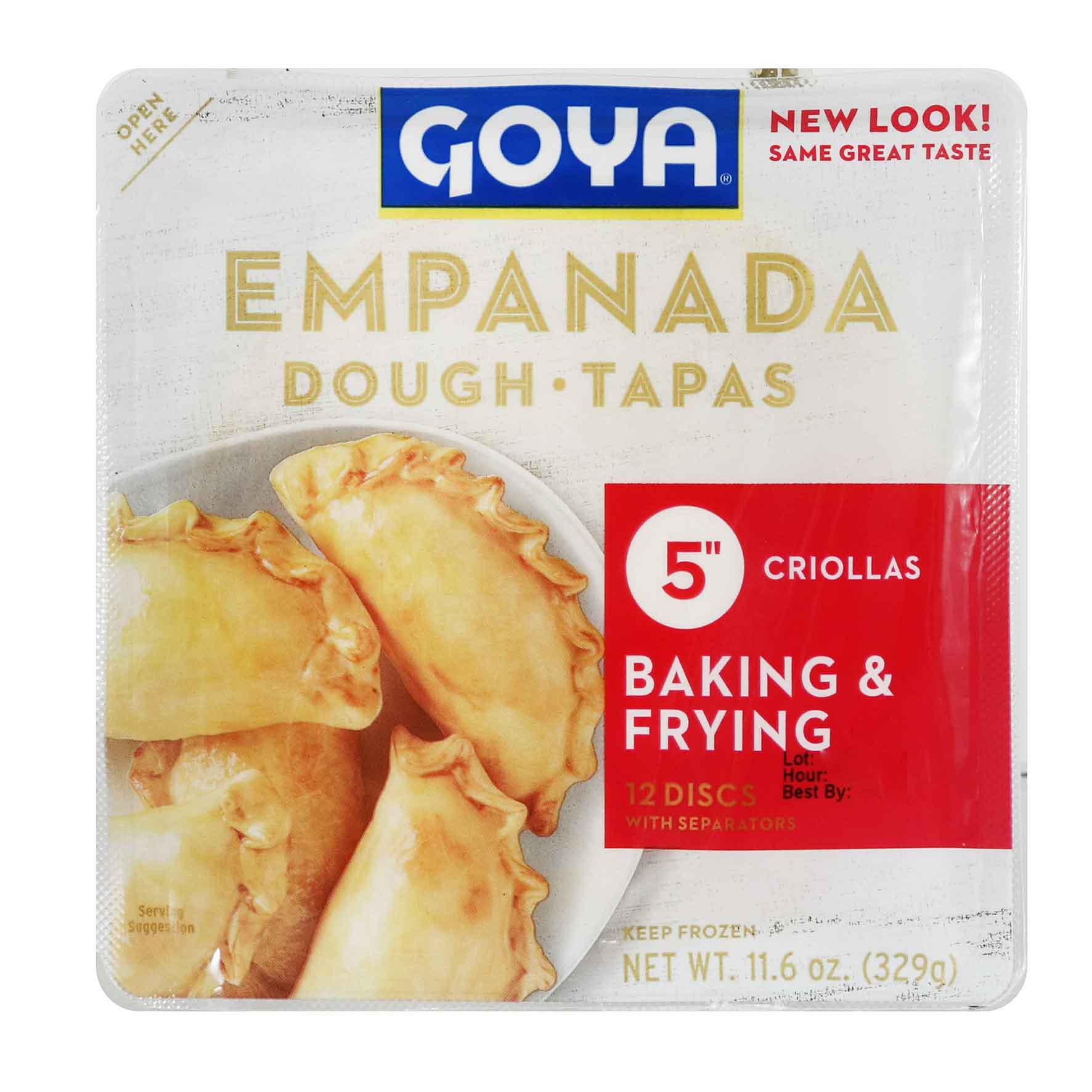Goya Tapa Empanada Criolla 11.6 oz