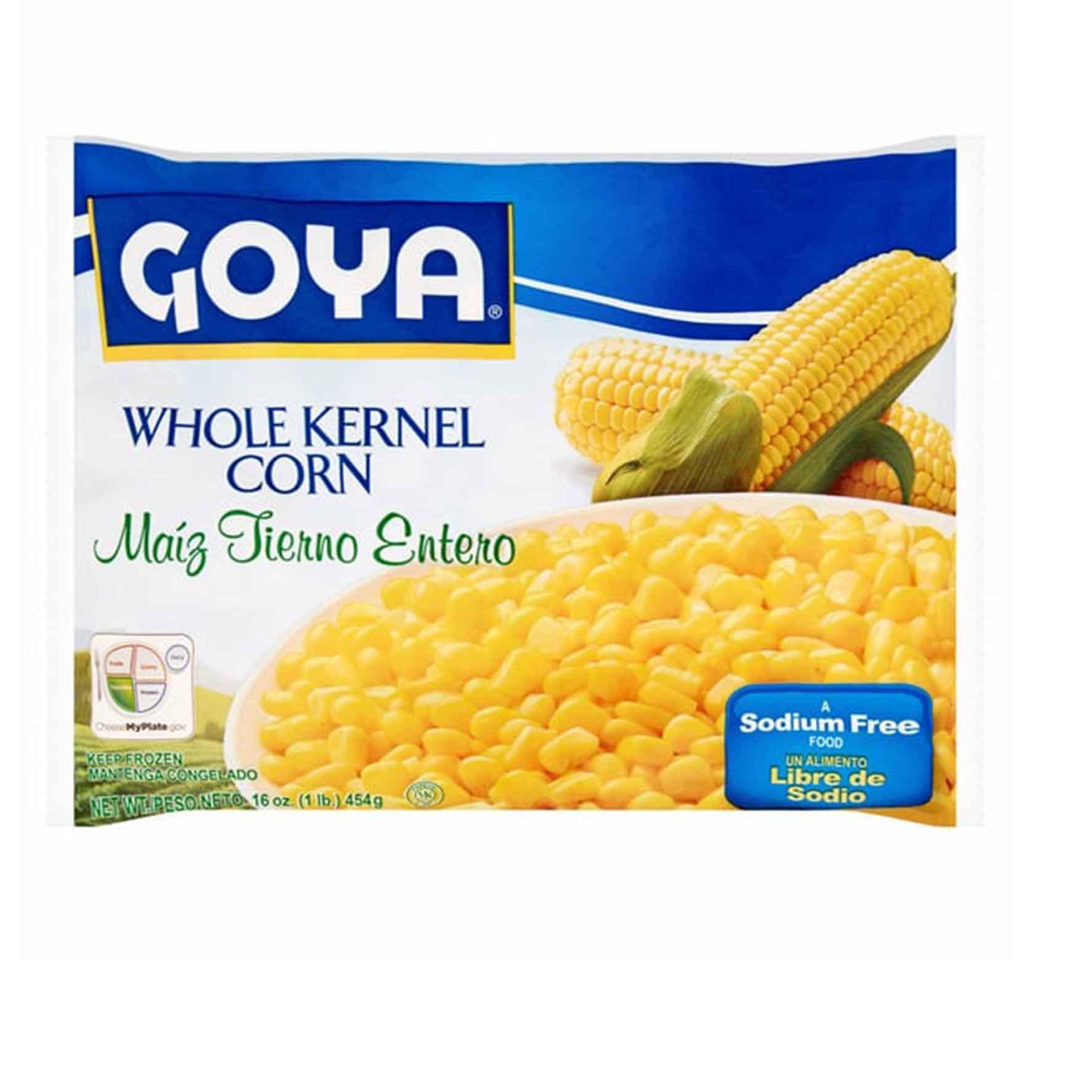 Goya Whole Kernel Corn 16 oz