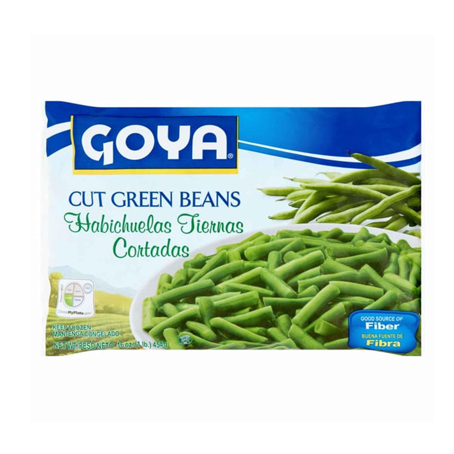 Goya Cut Green Beans 16oz