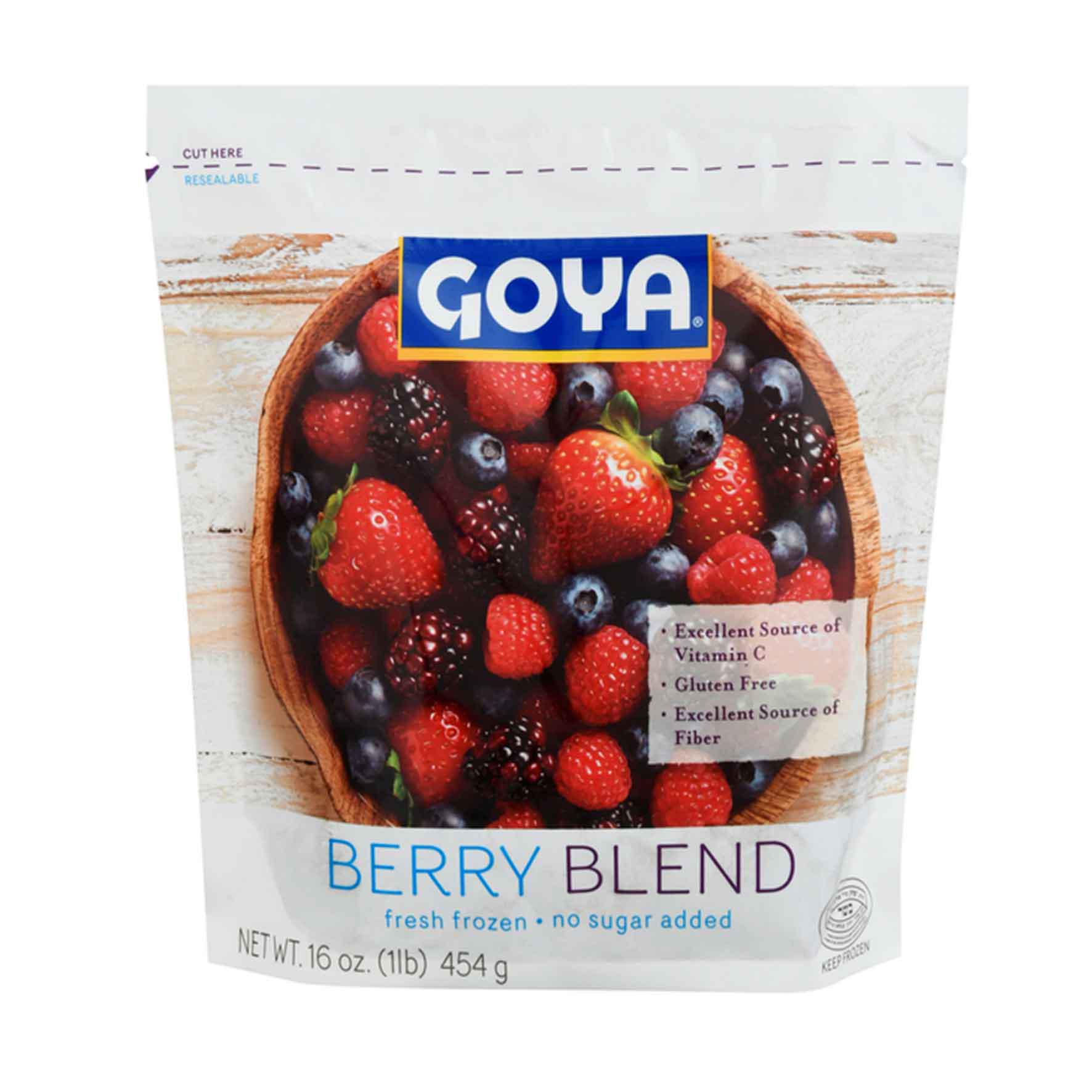 Goya Berry Blend 16 oz