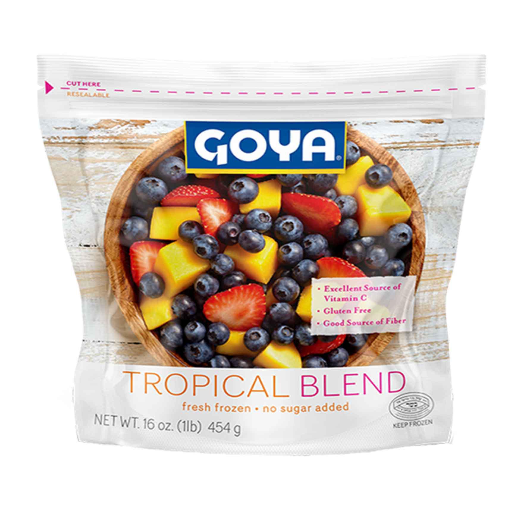 Goya Tropical Blend 16 oz