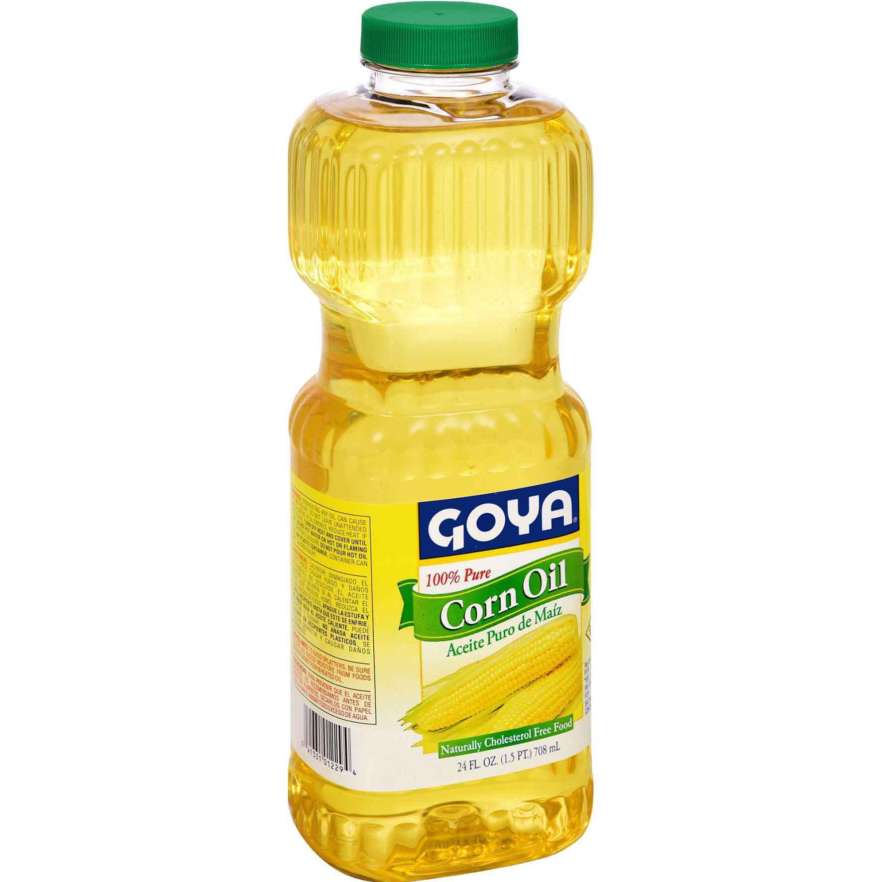 Goya Corn Oil 24 oz