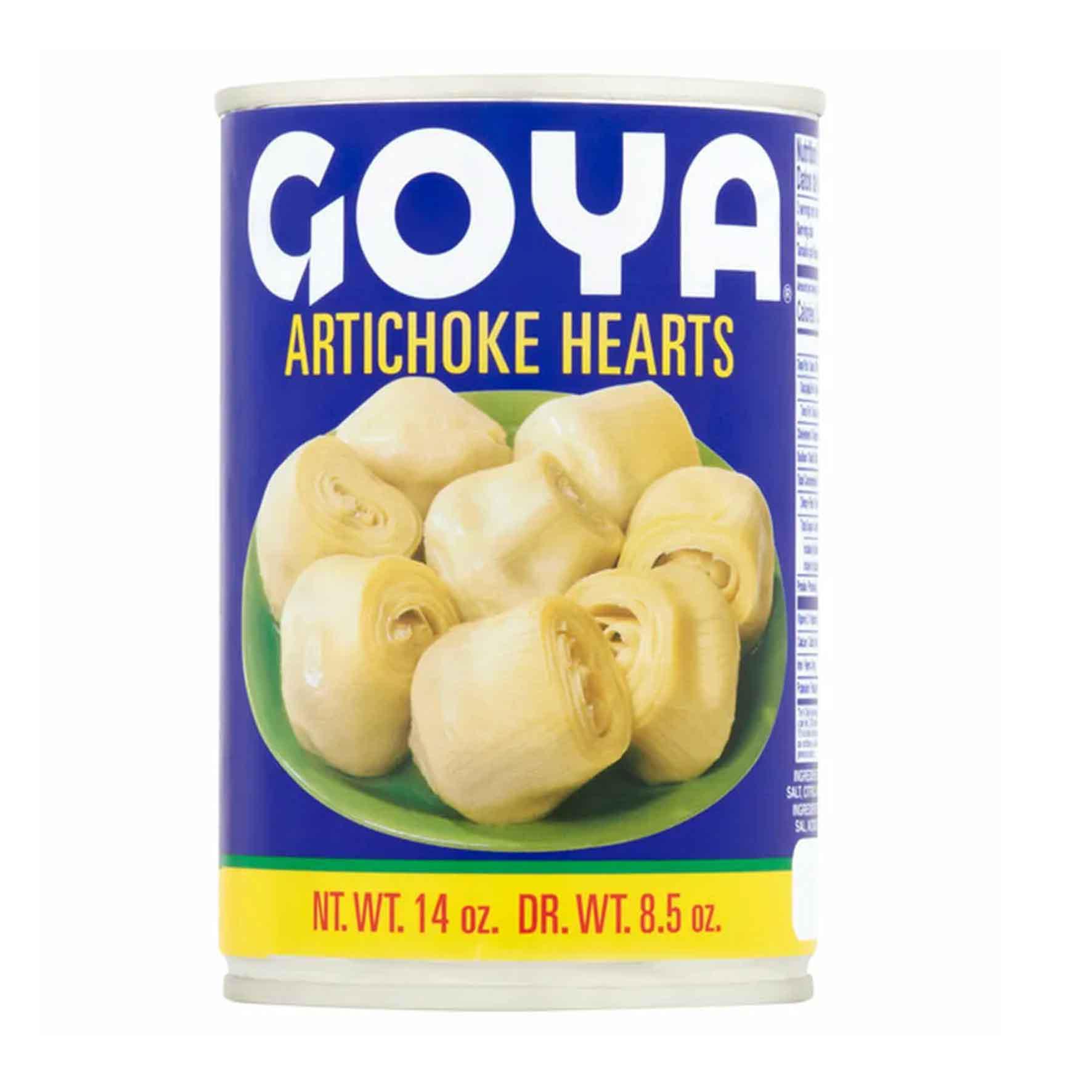 Goya Artichoke Hearts 14 oz
