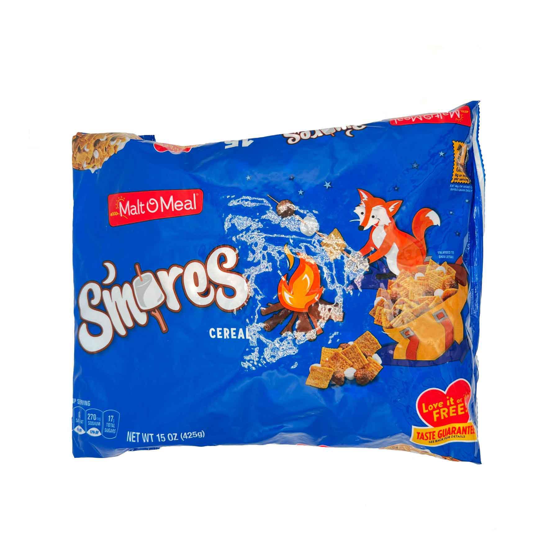 Smires Malt o Meal Cereal