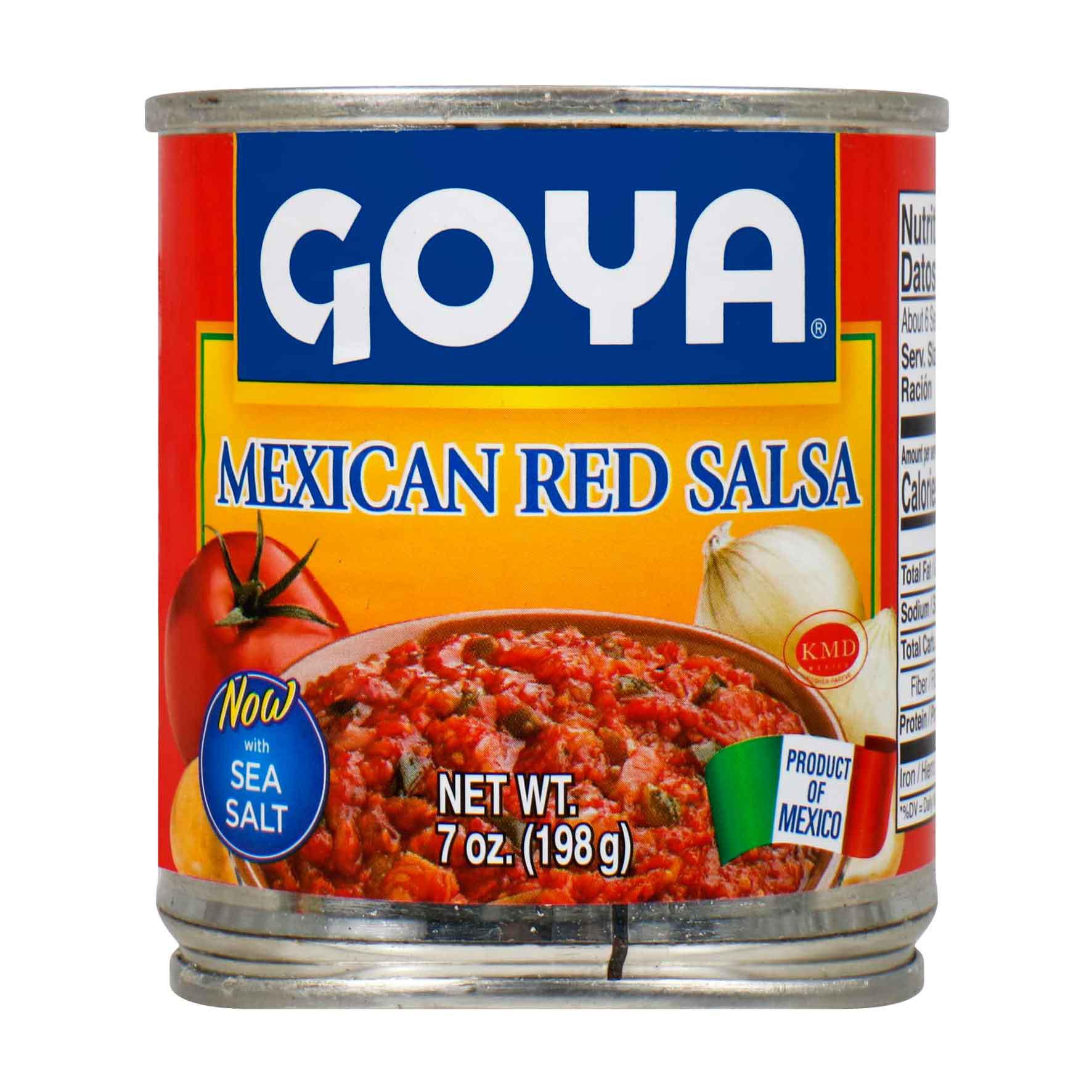 Goya Mexican Red Salsa 7 oz
