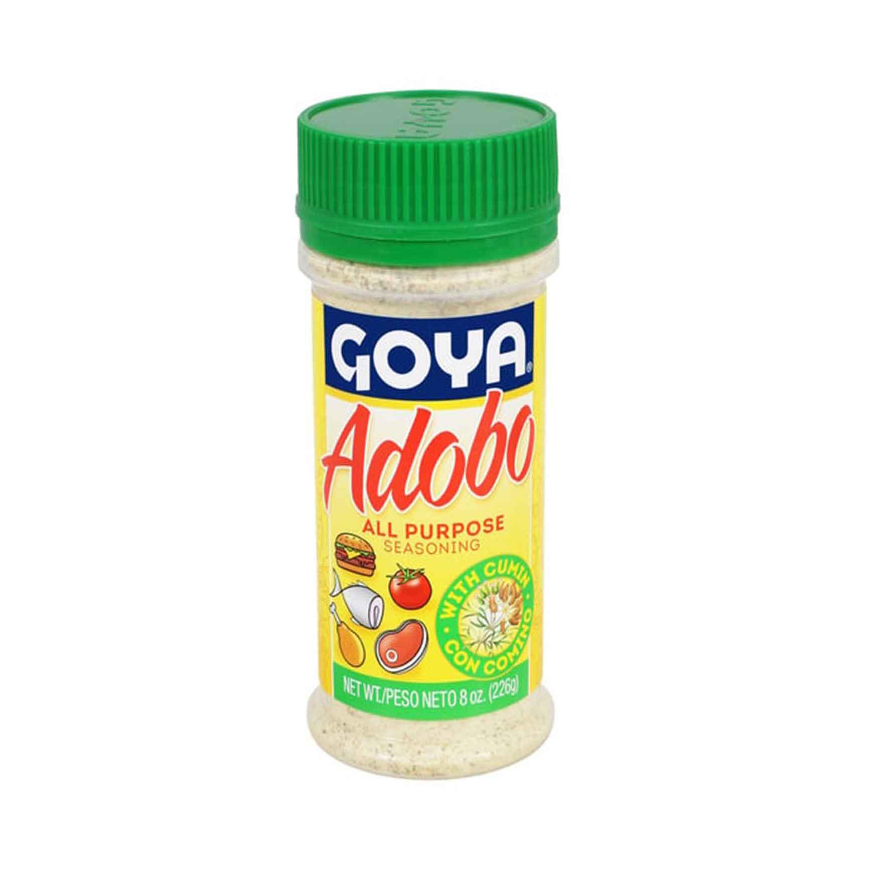 Goya Adobo All-Purpose Seasoning with Cumin 8 oz