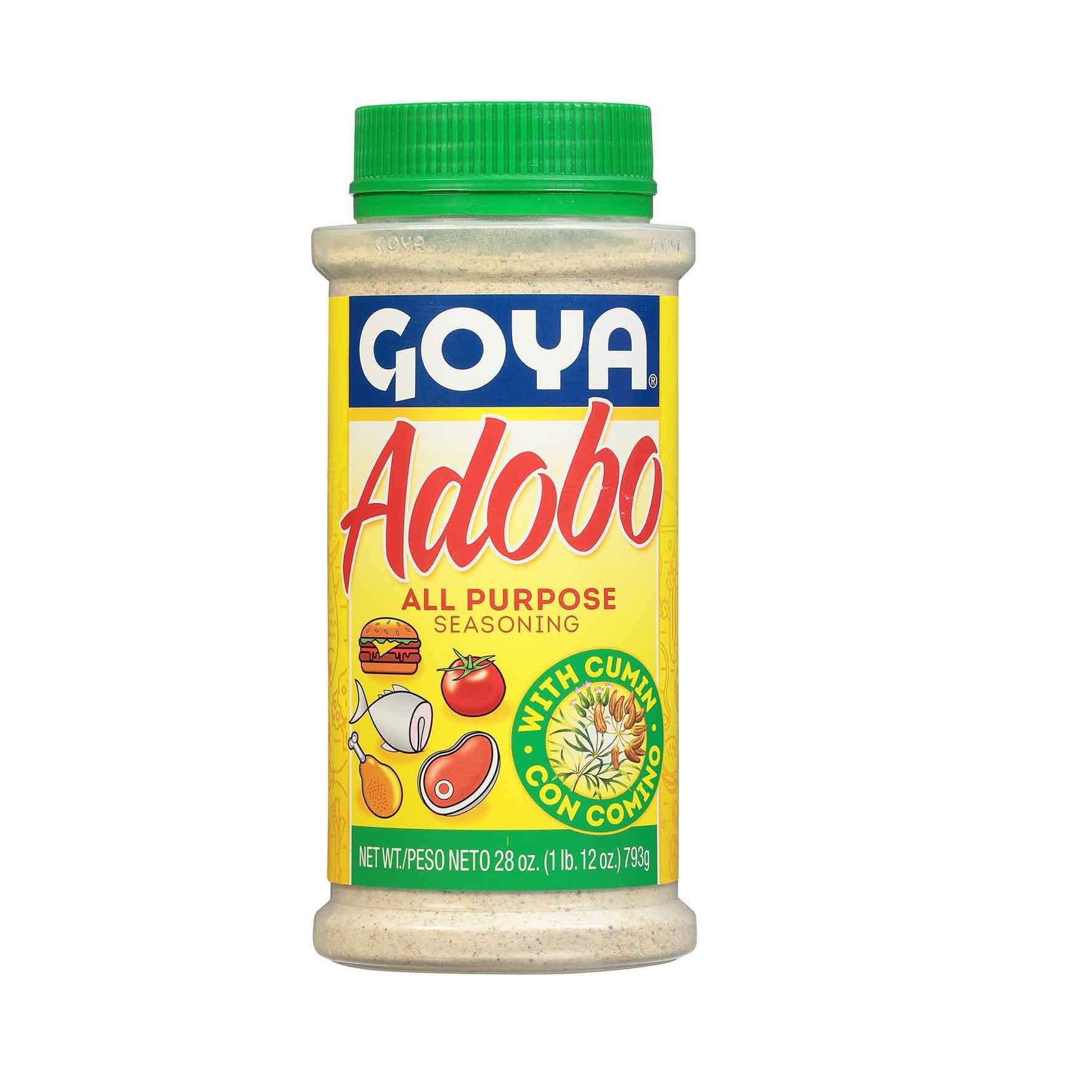 Goya Adobo All-Purpose Seasoning with Cumin 28 oz