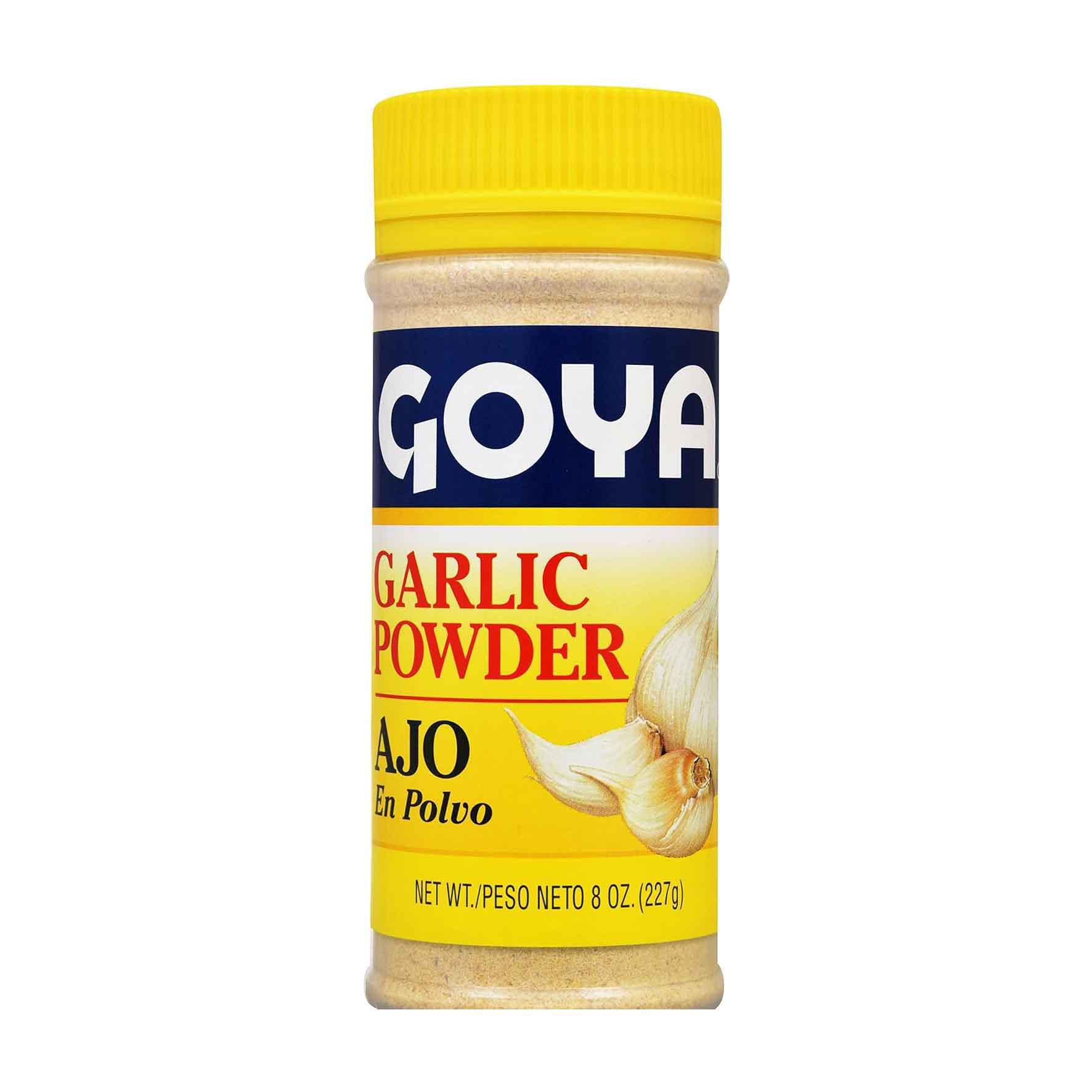 Goya Garlic Powder 8 oz