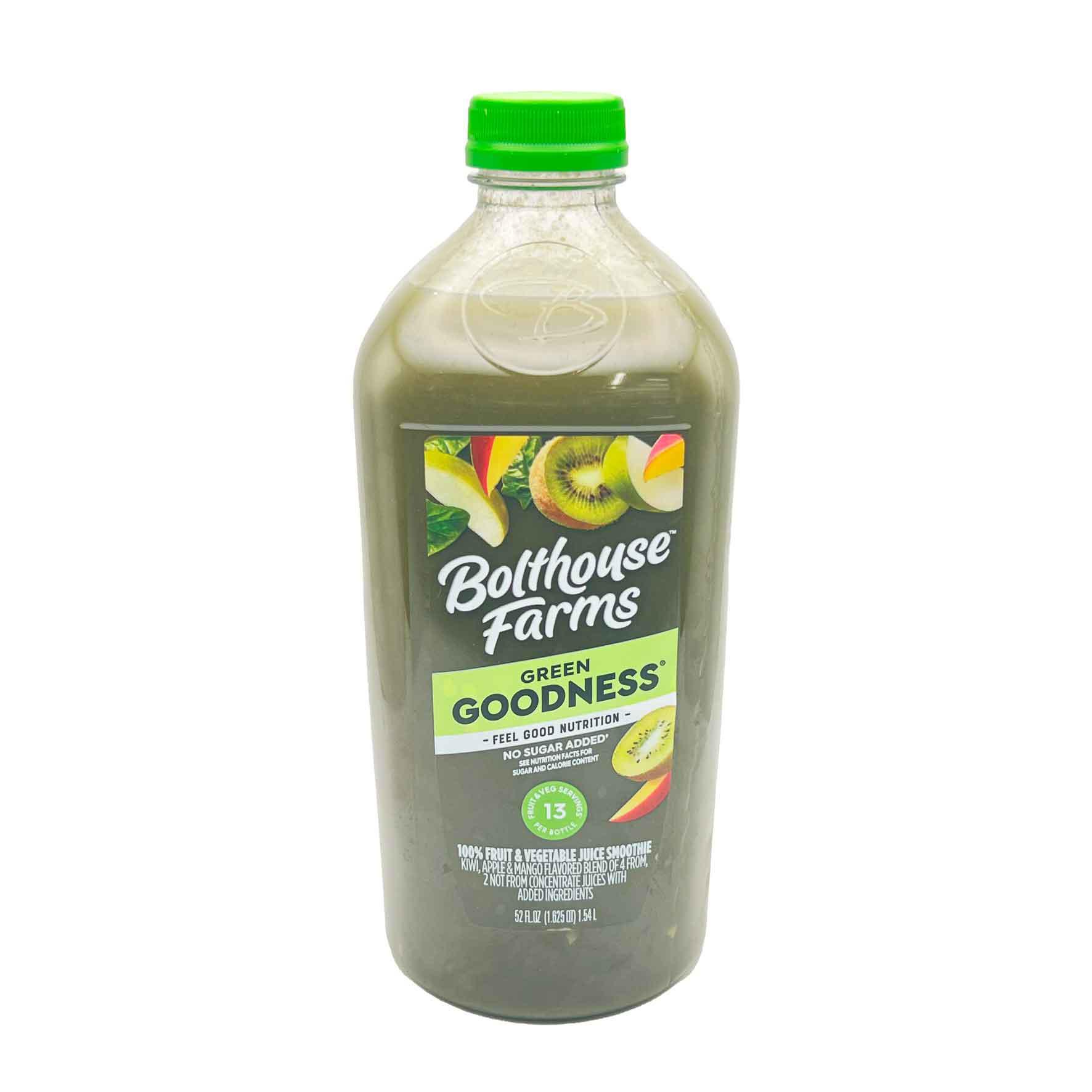 Bolthouse Farms Green Godness 52 Fl Oz