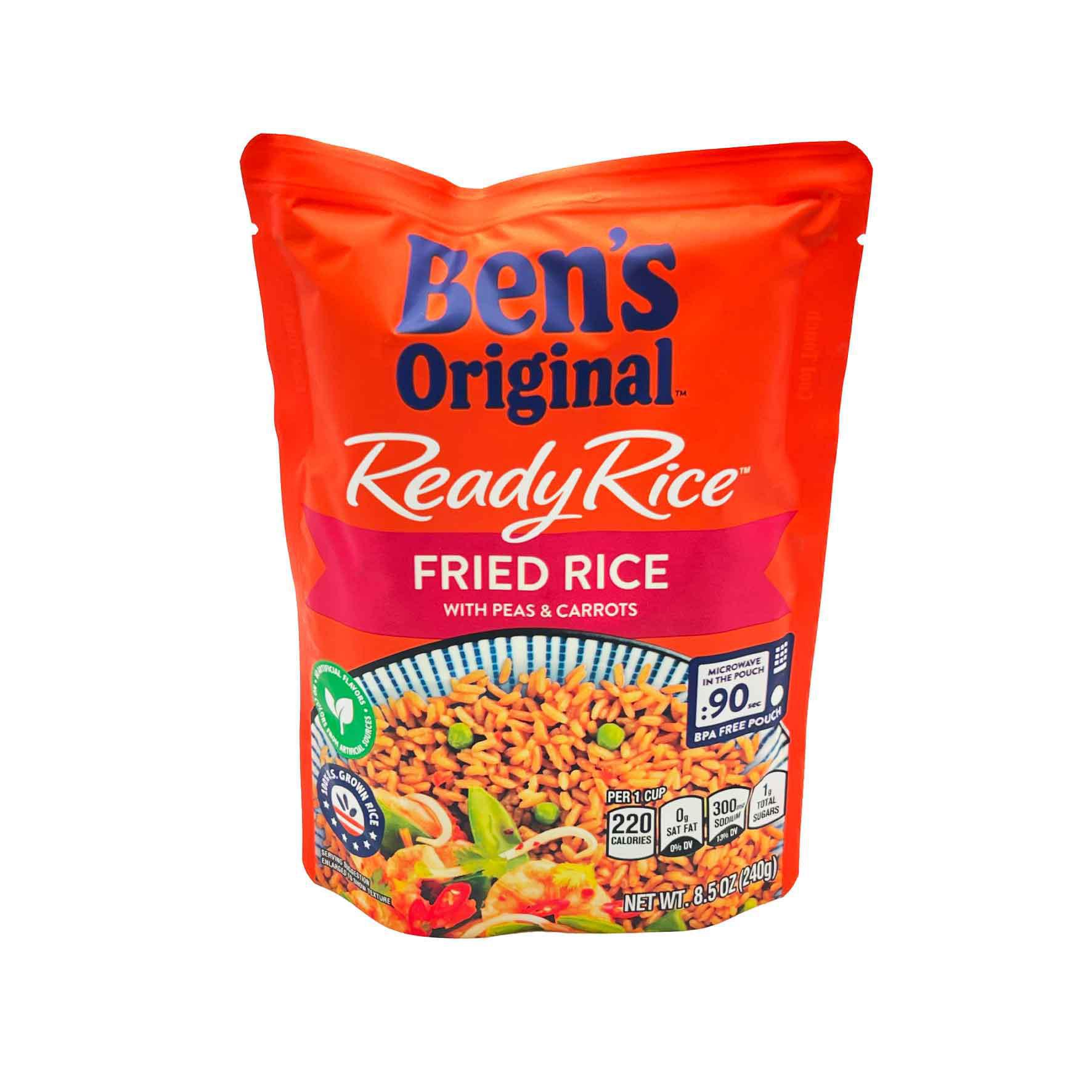 Ben’s Original Ready Rice Fried Flavored Side 8.5oz