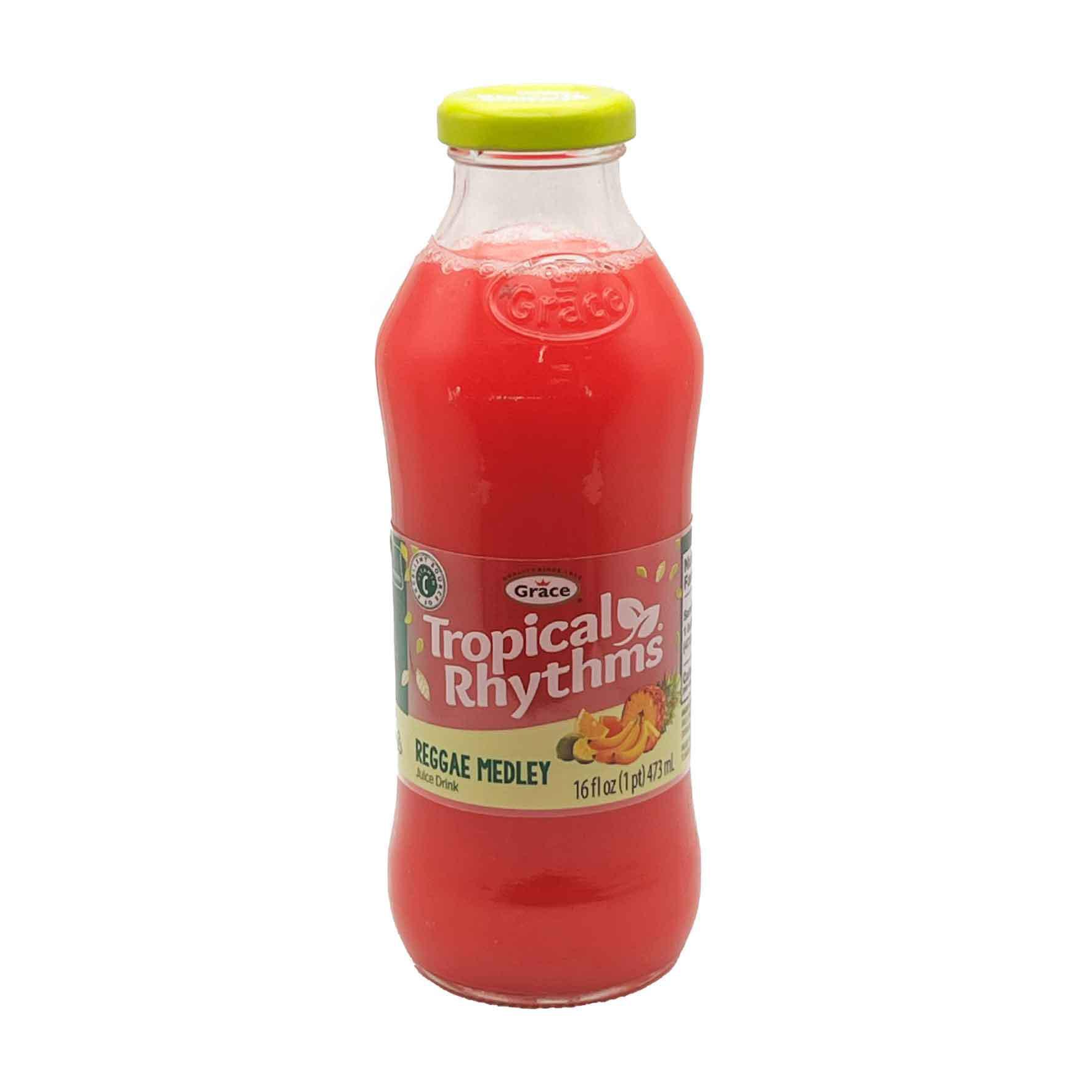 Grace Tropical Rhythms 16 Fl Oz