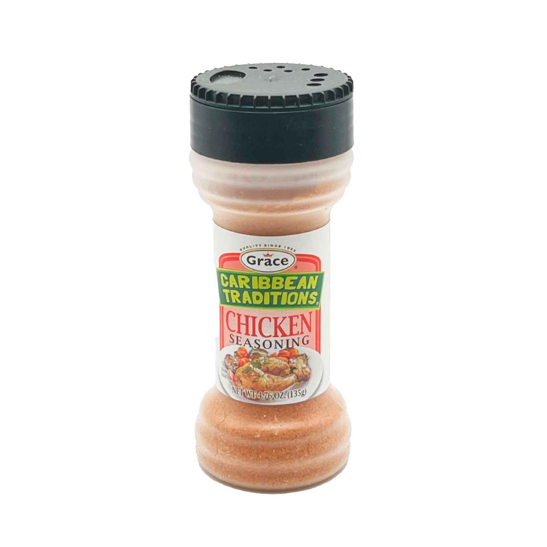 Grace Caribbean Traditions Chicken Seasoning 4.76oz