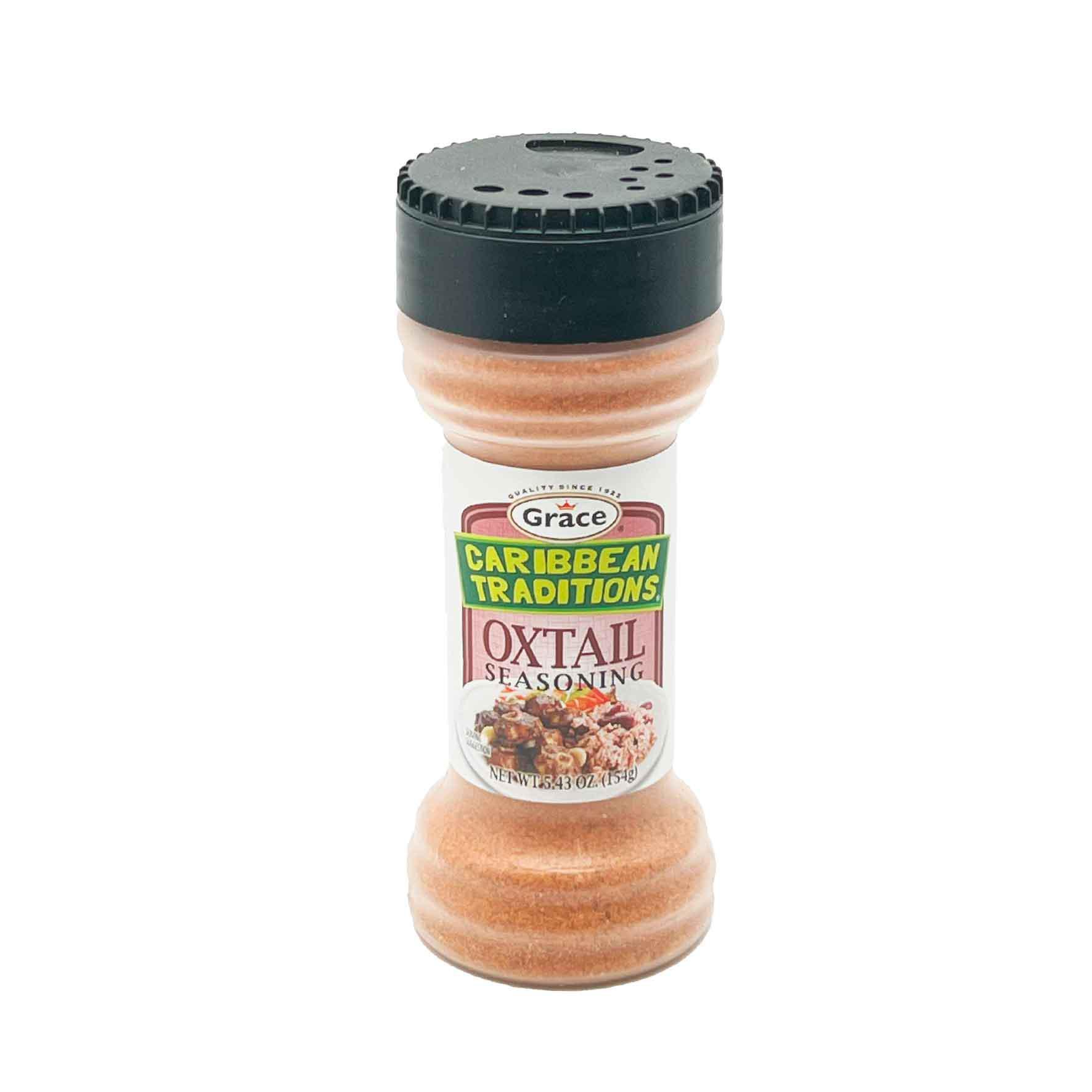 Grace Caribbean Traditions Oxtail Seasoning 5.43oz