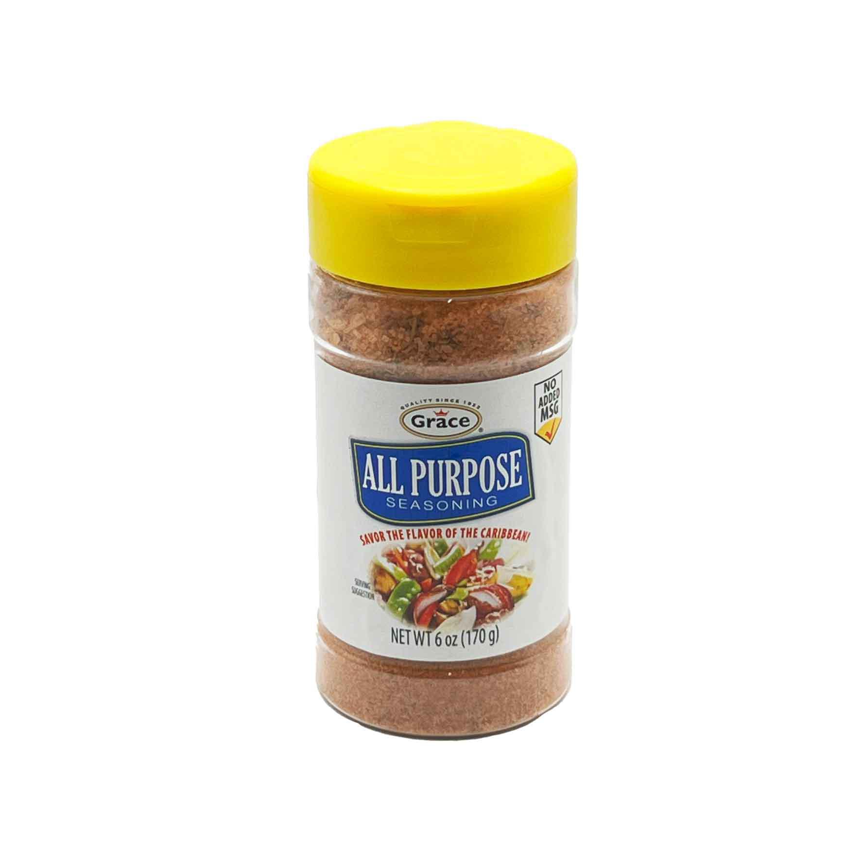 Grace All Purpose Seasoning 6oz