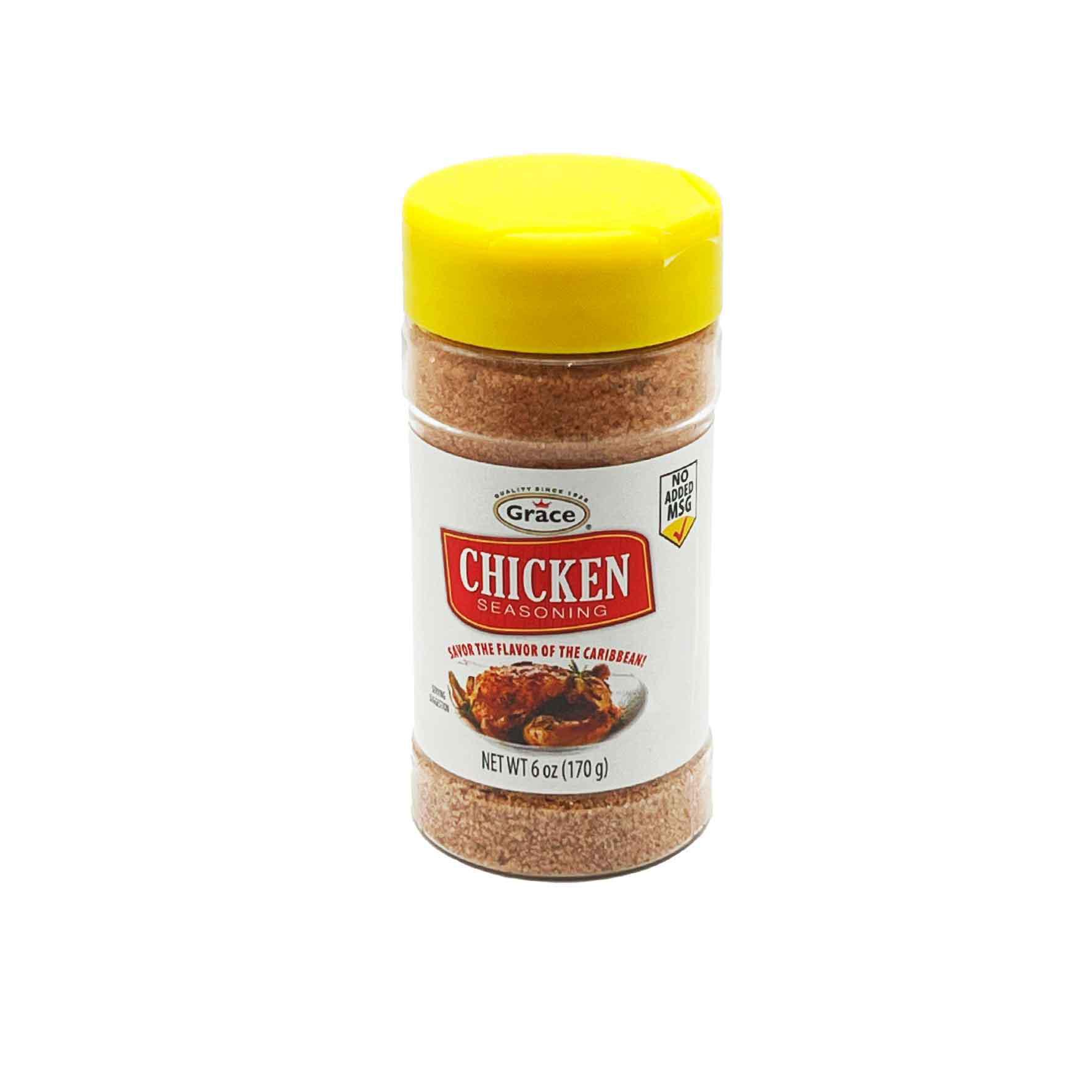 Grace Chicken Seasoning 6oz