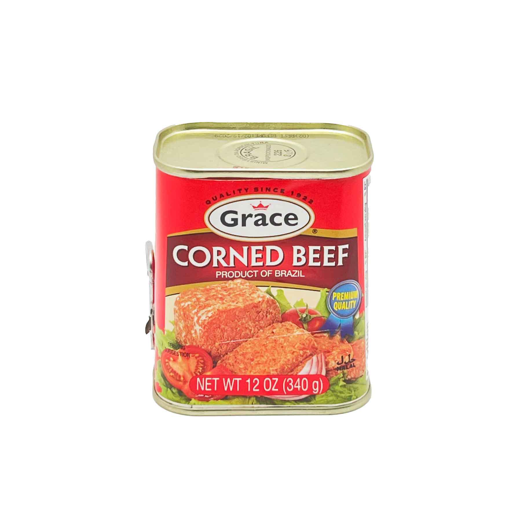 Grace Corned Beef 12oz