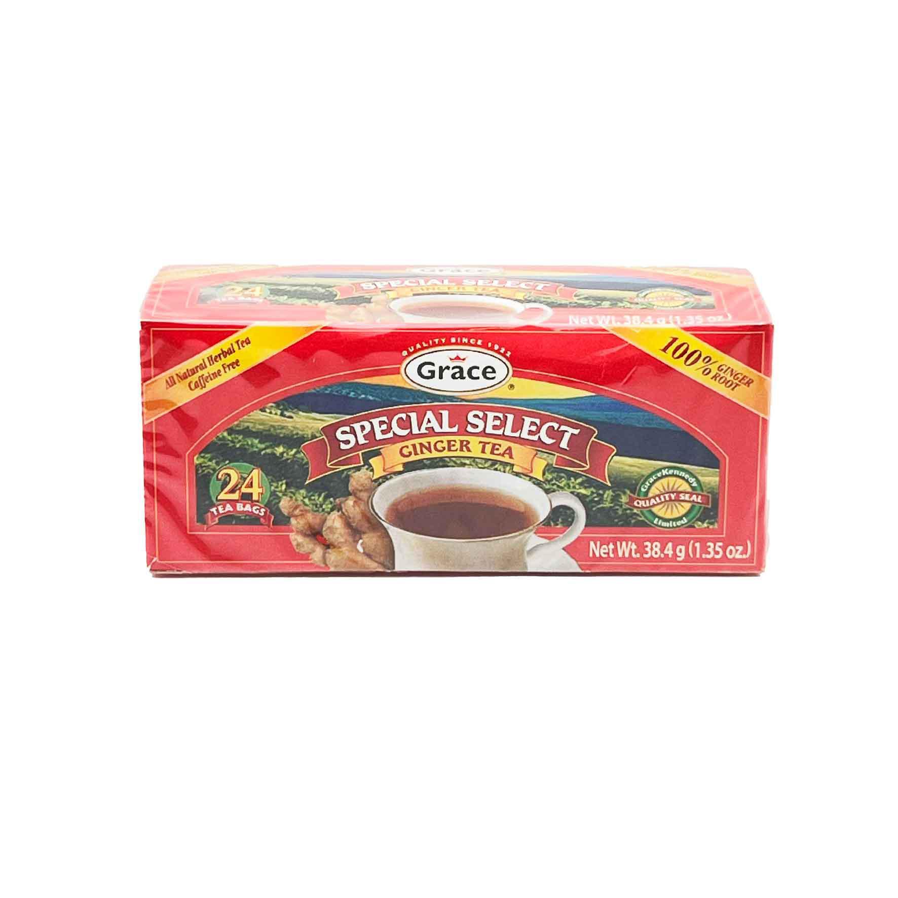 Grace Ginger Tea 1.34oz