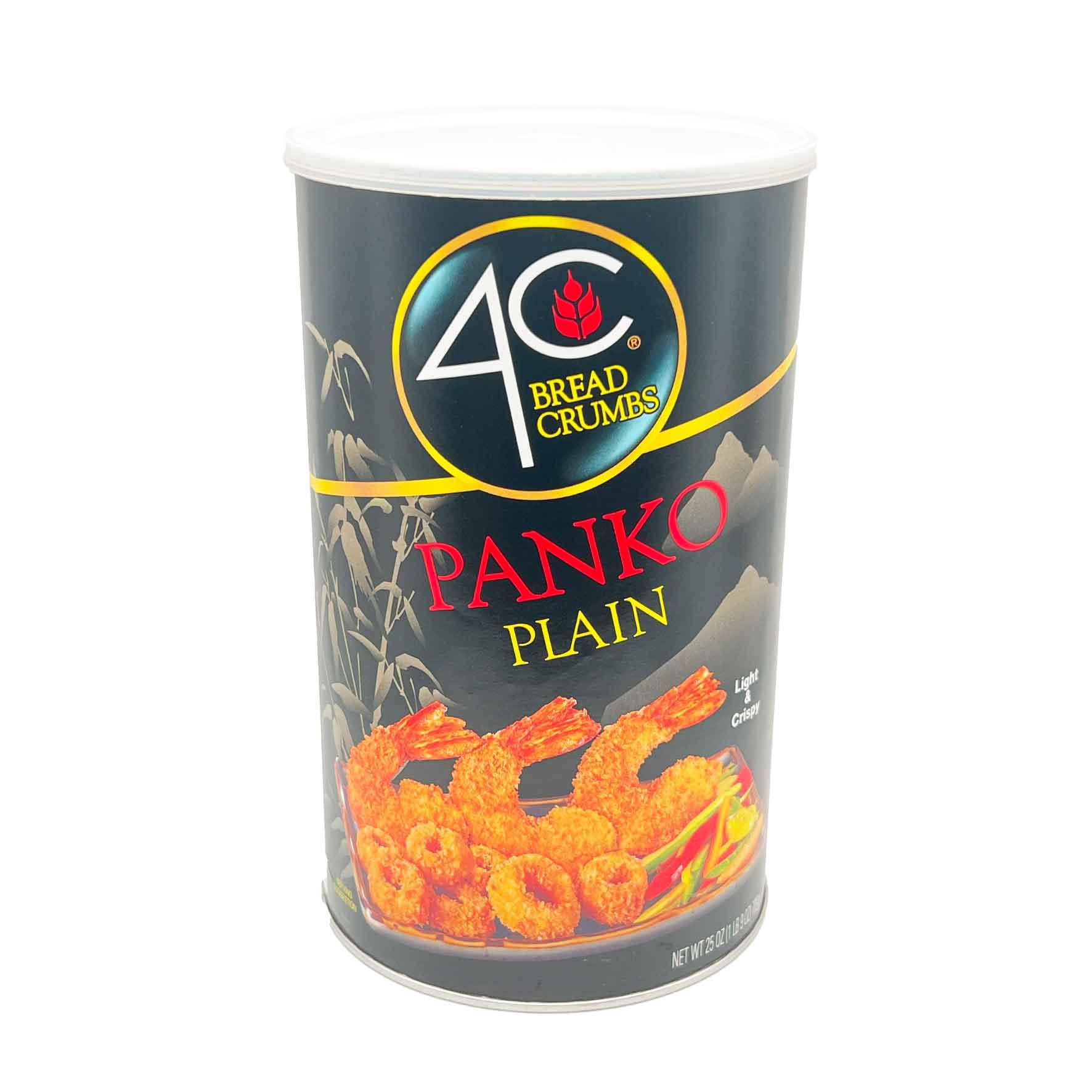 4C Japanese Panko Plain 25oz