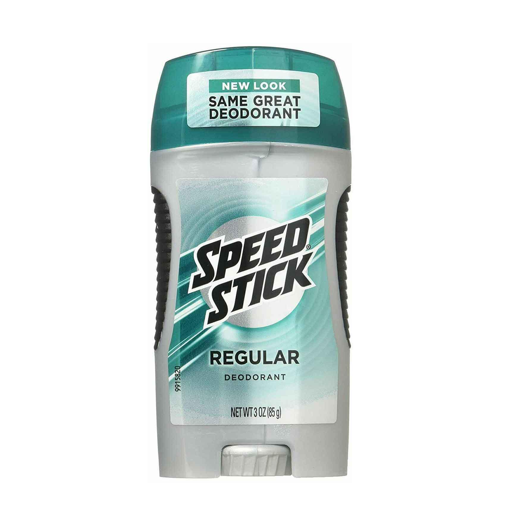 Speed Stick Men Deodorant Regular 3oz