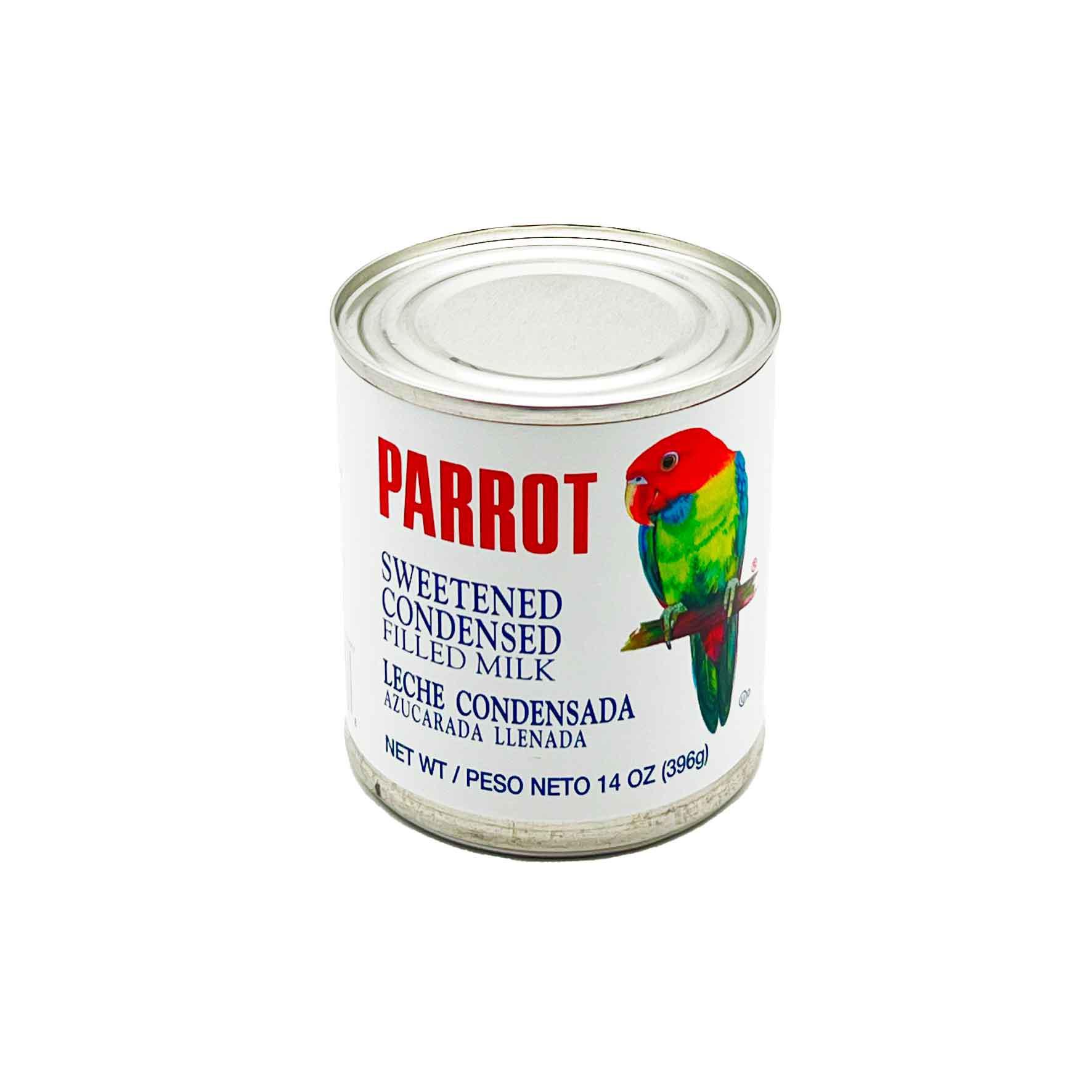 Parrot Condensed Milk 14oz