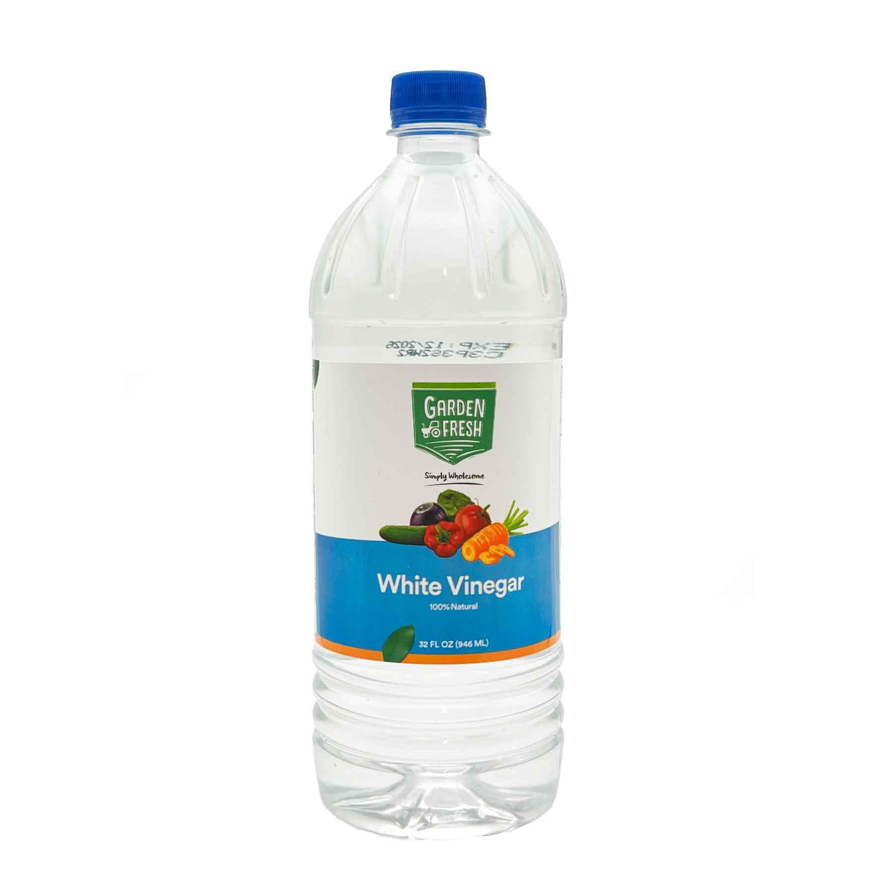 Garden Fresh White Vinegar 32 Fl Oz