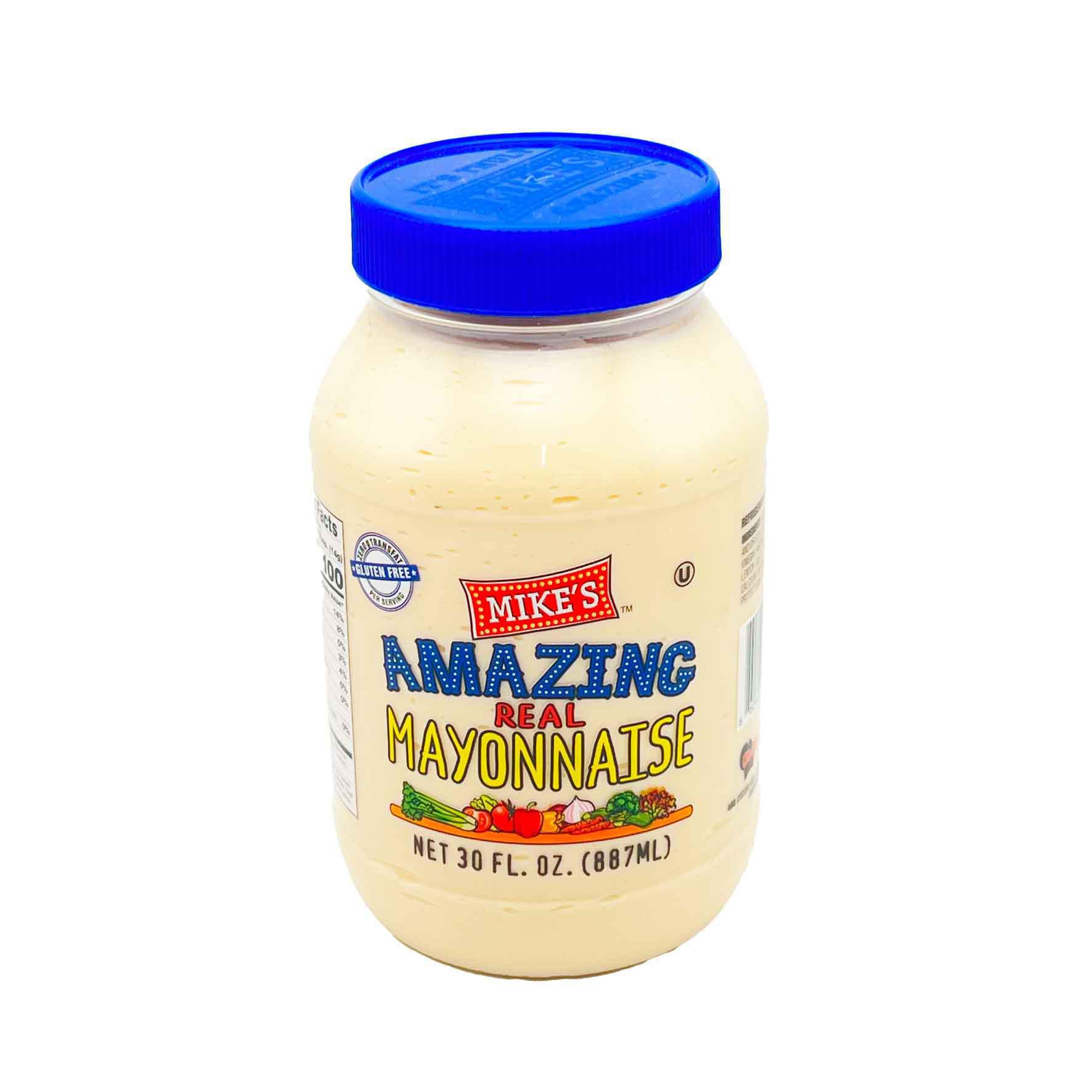 Mike’s Amazing Real Mayonnaise 30 Fl Oz