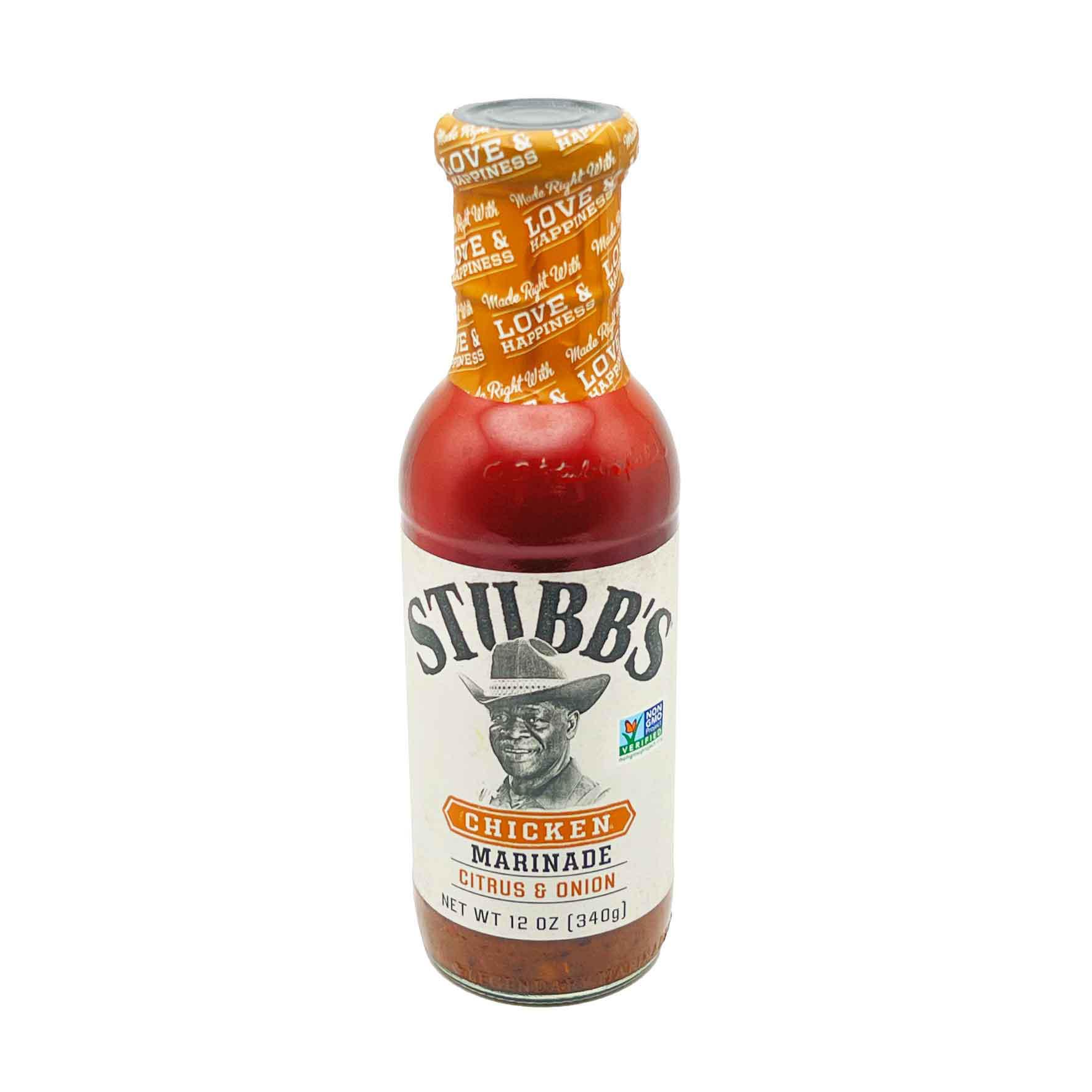 Stubb´s Chicken Marinade 12oz