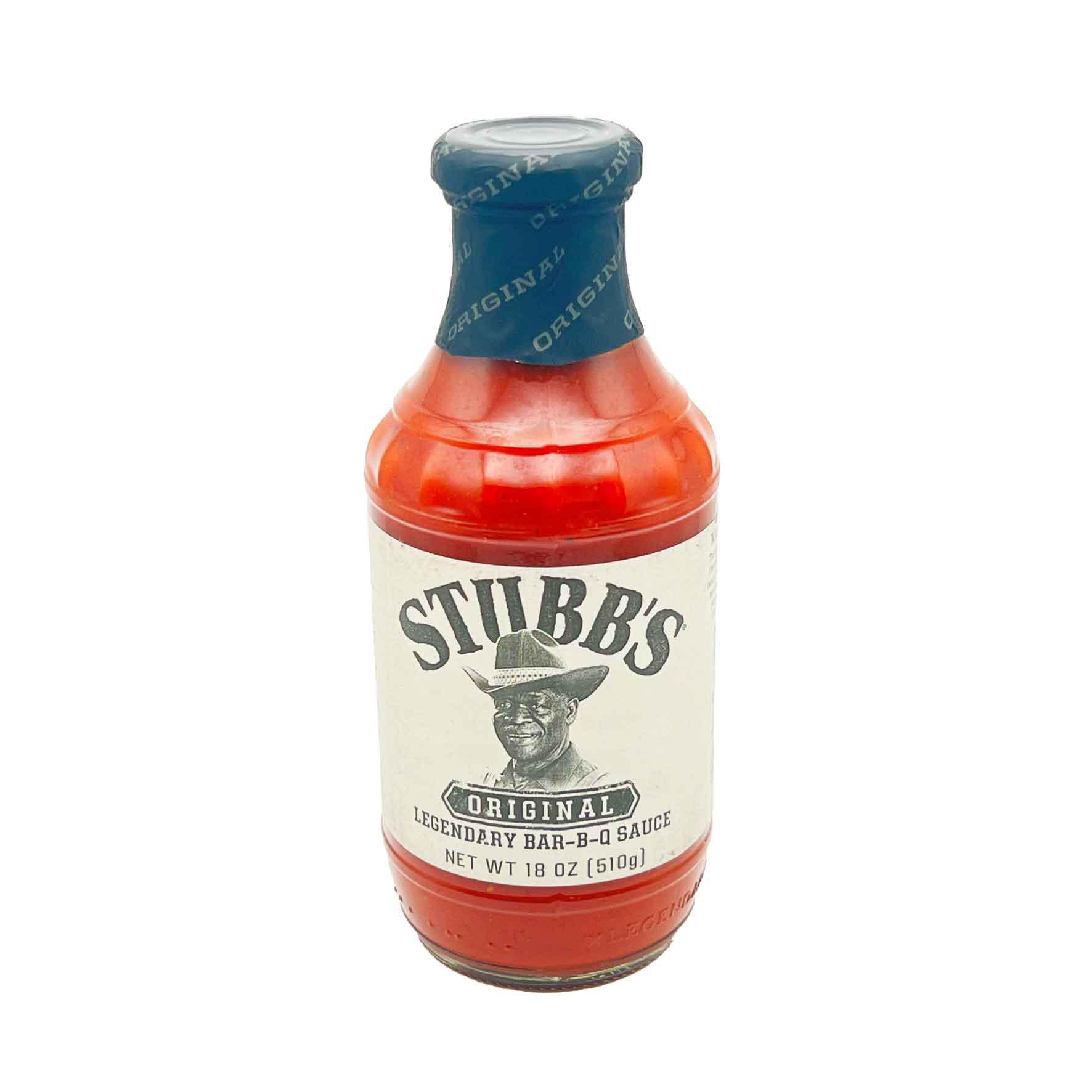 Stubb's Barbecue Sauce Original 18oz