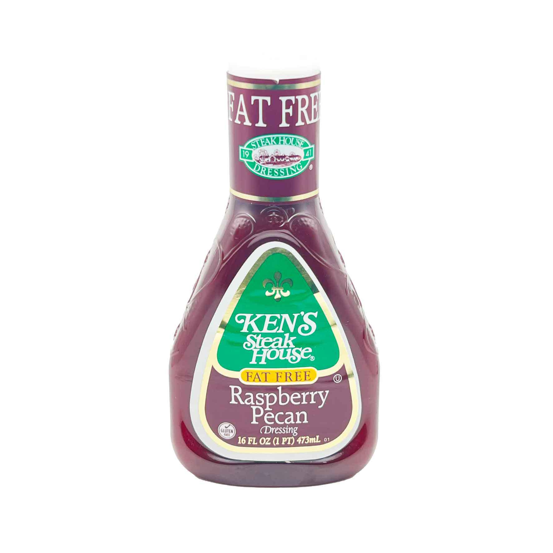 Ken´s Steak House Raspberry Pecan Dressing 16 Fl Oz