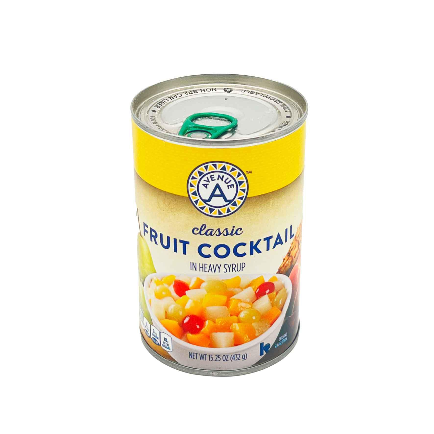 Avenue Classic Fruit Cocktail in Heavy Syrup 15.25oz