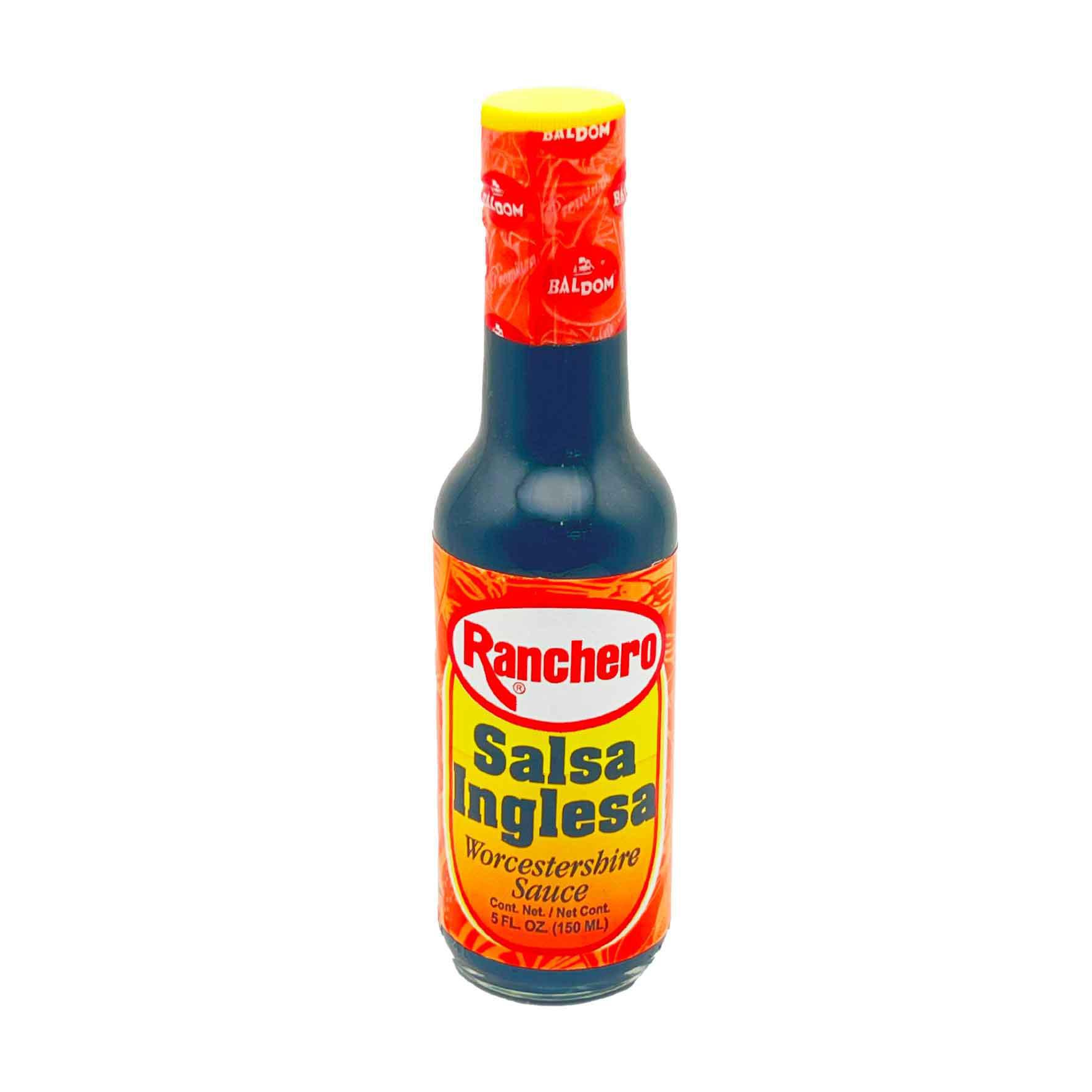 Ranchero Salsa Inglesa 5Fl Oz