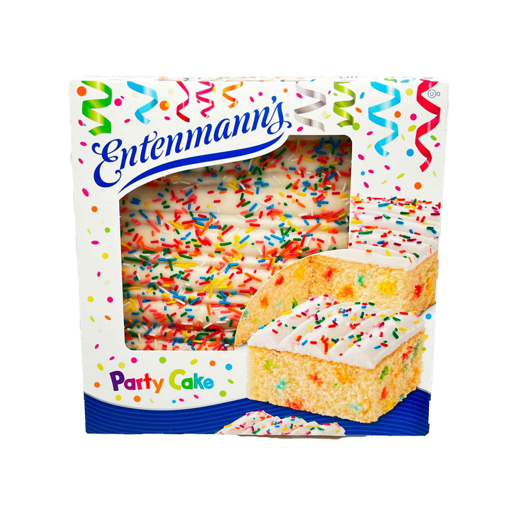 Entenmann´s Party Cake