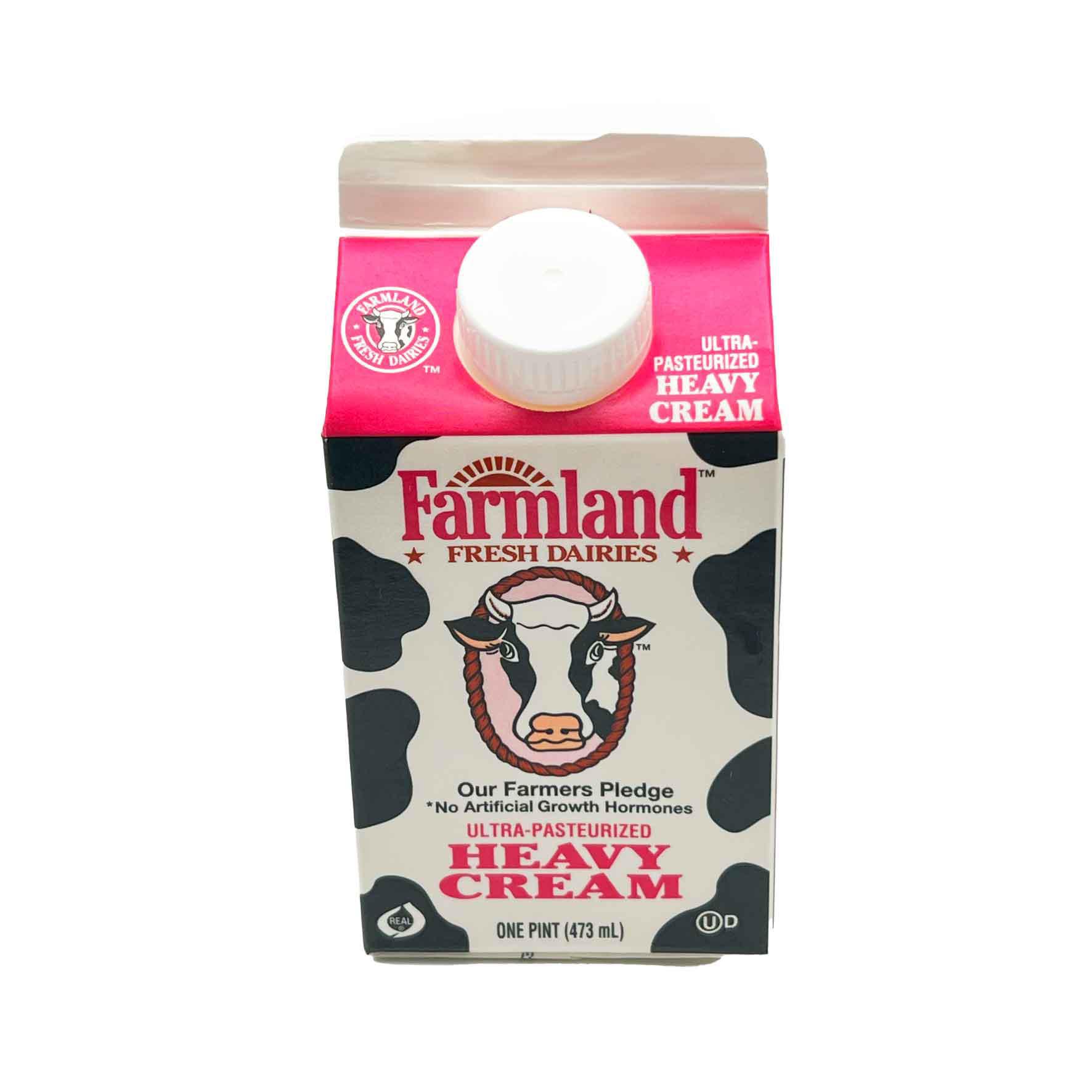 Farmland Fresh Dairies Heavy Cream 16 Fl OZ