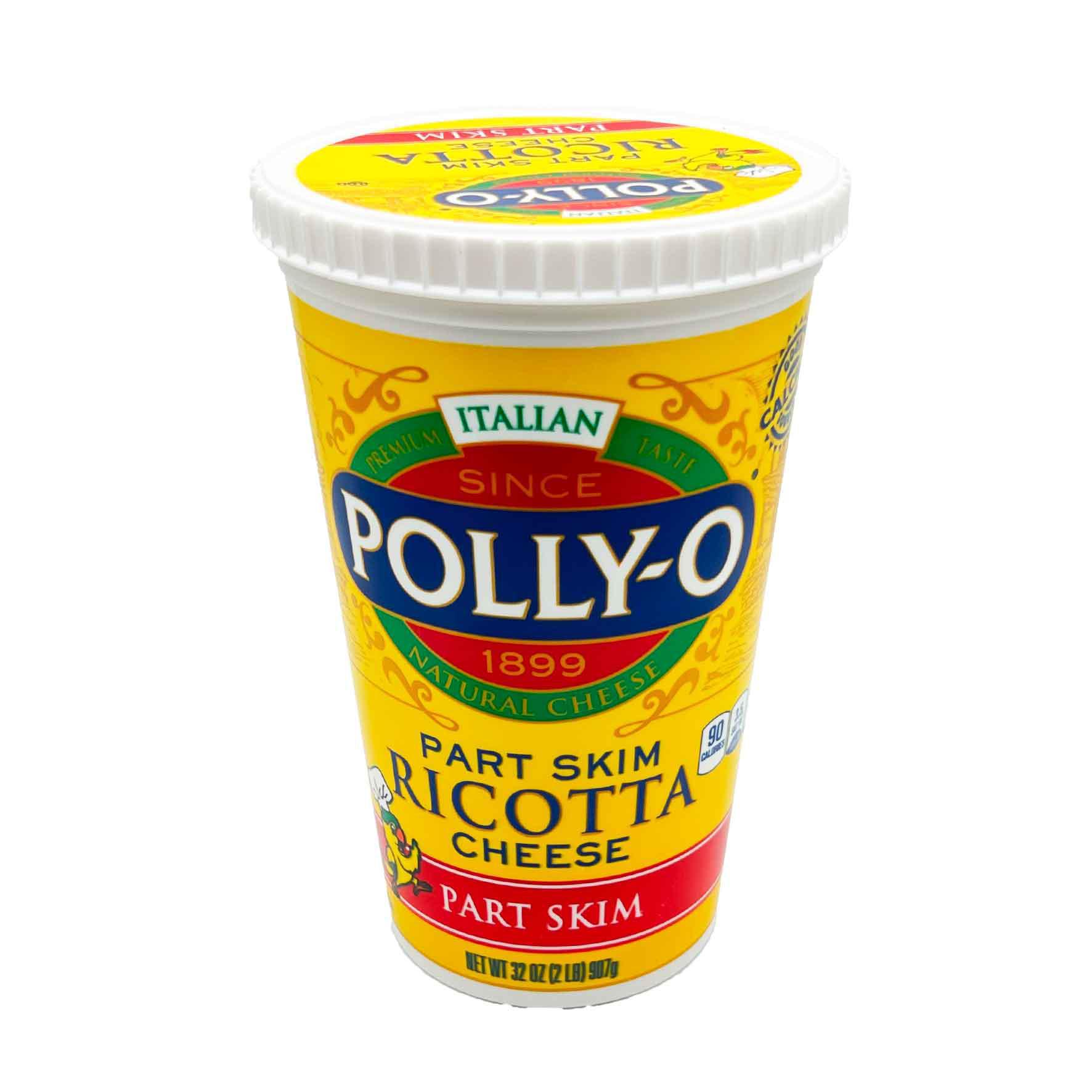Polly-O Ricotta Cheese 32oz