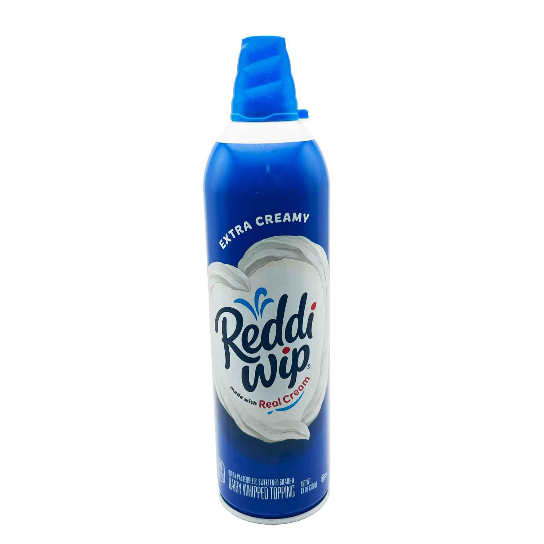 Reddi Wip Dairy Whipped Topping 13oz