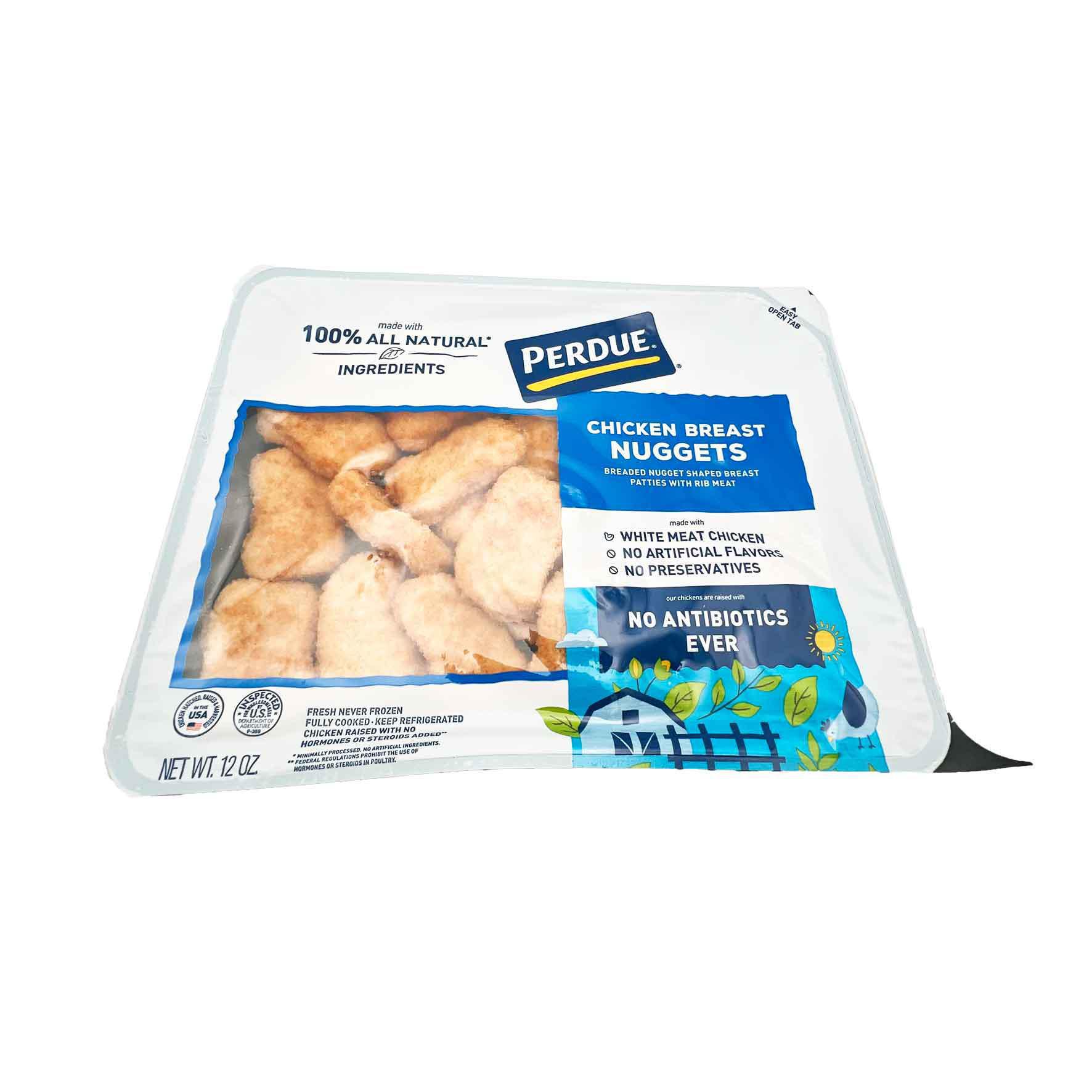 Perdue Chicken Breast Nuggets 12oz