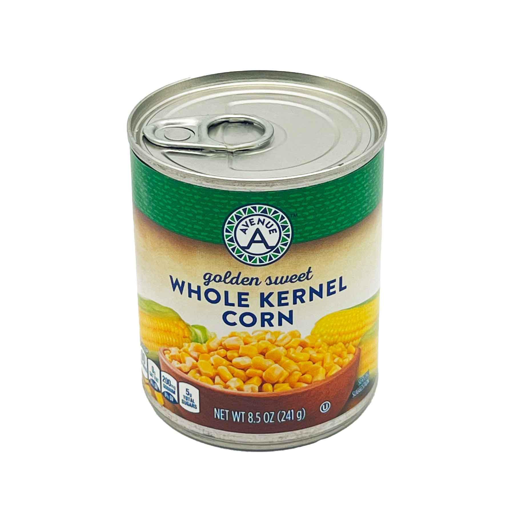 Avenue Golden Sweet Whole Kernel Corn 8.5oz