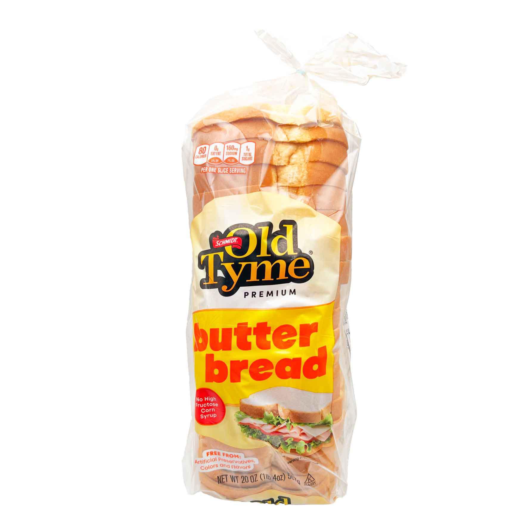 Old Tyme Butterbread 20oz